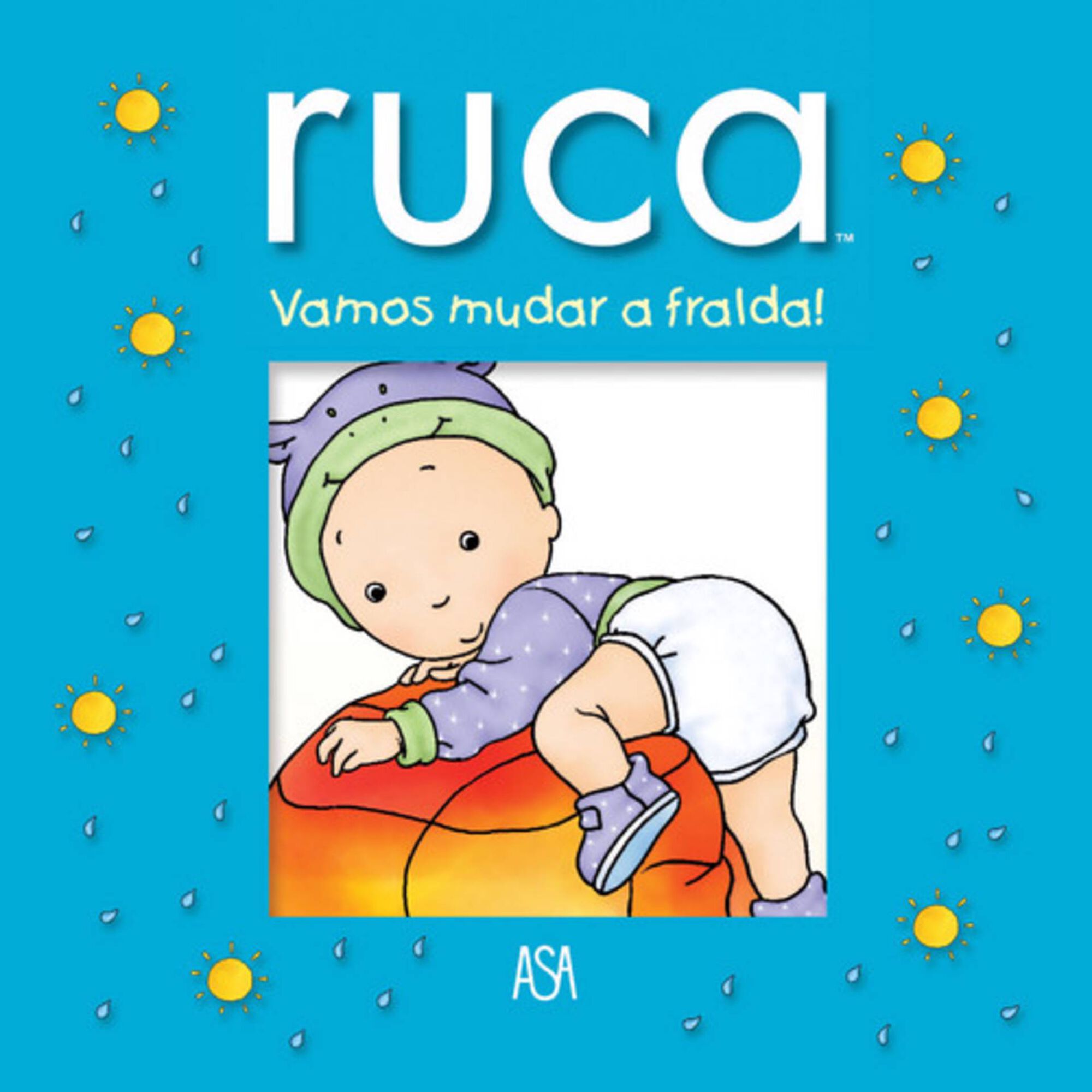 Vamos Mudar a Fralda! Asa | Continente Online