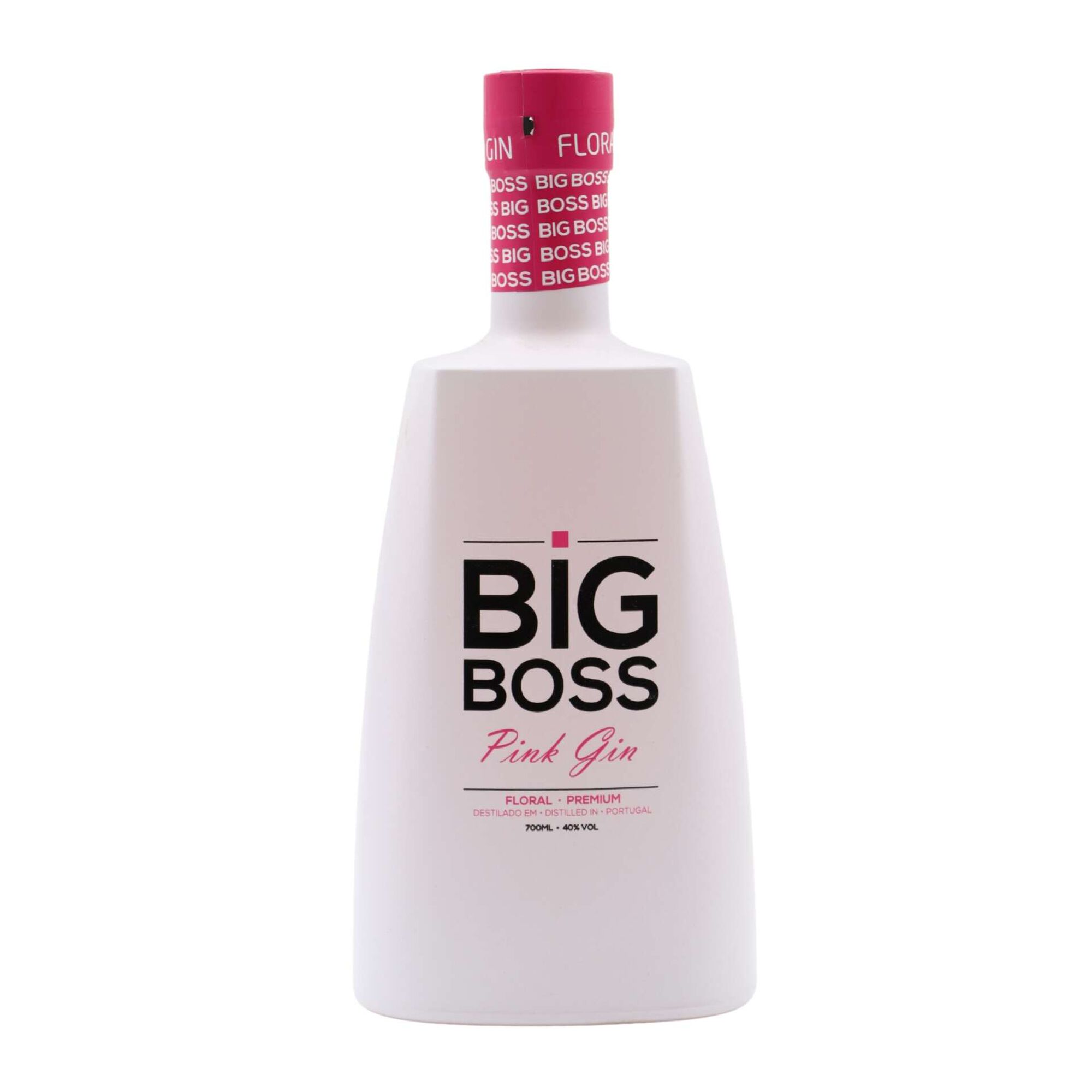 Gin Big Boss Pink | Continente Online