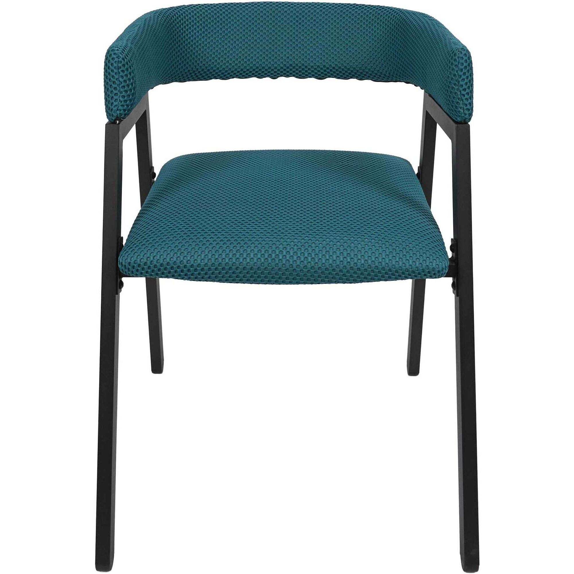 Conjunto de 2 Poltronas Braços Azul Atom - 2 un | Continente Online