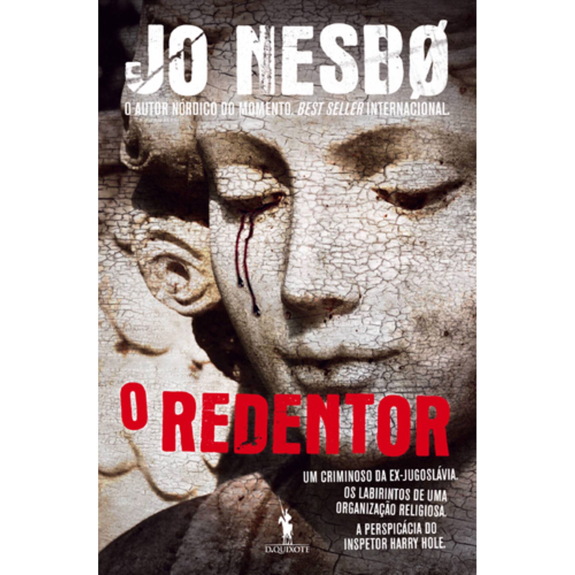 O Redentor Jo Nesbø | Continente Online
