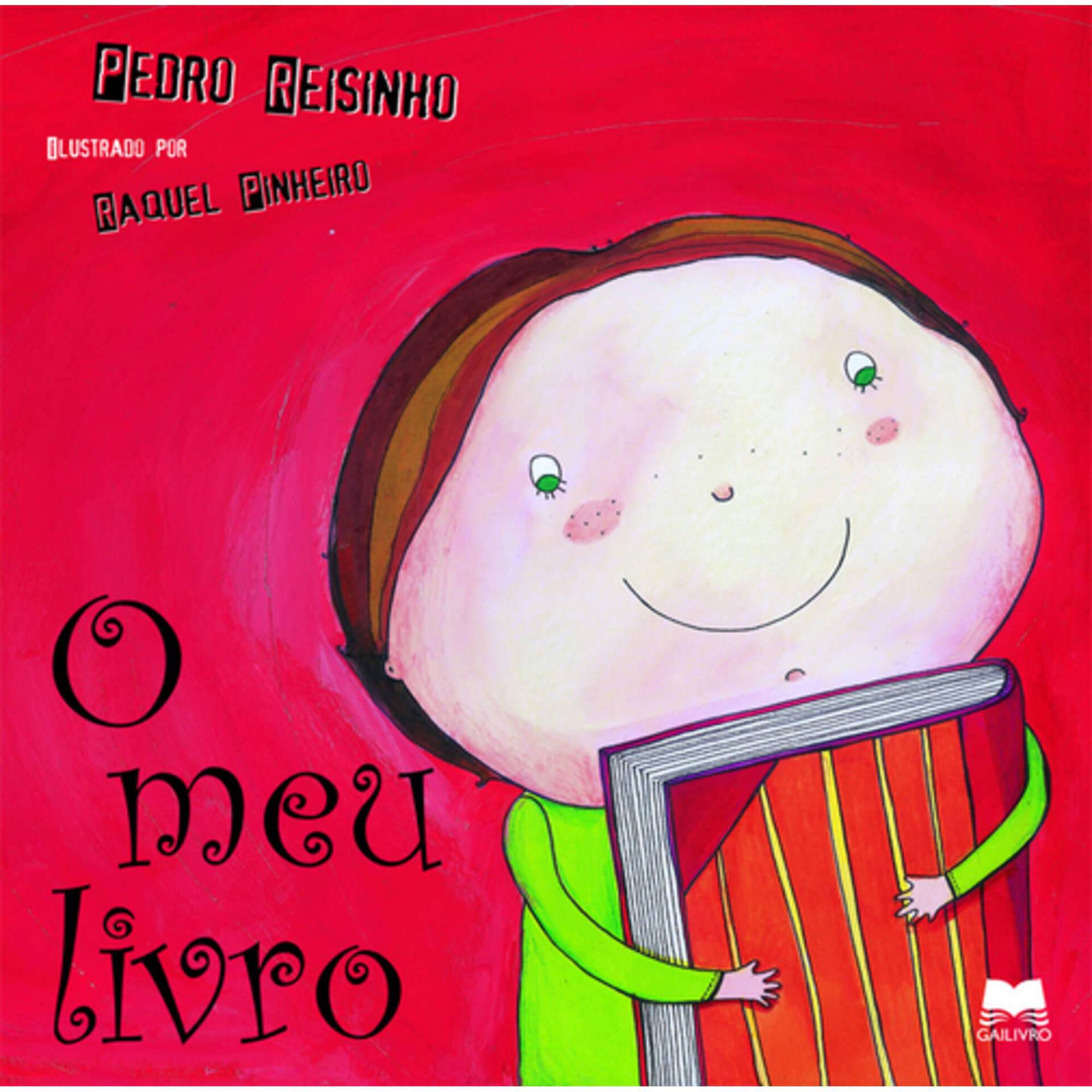 O Meu Livro Pedro Reisinho | Continente Online