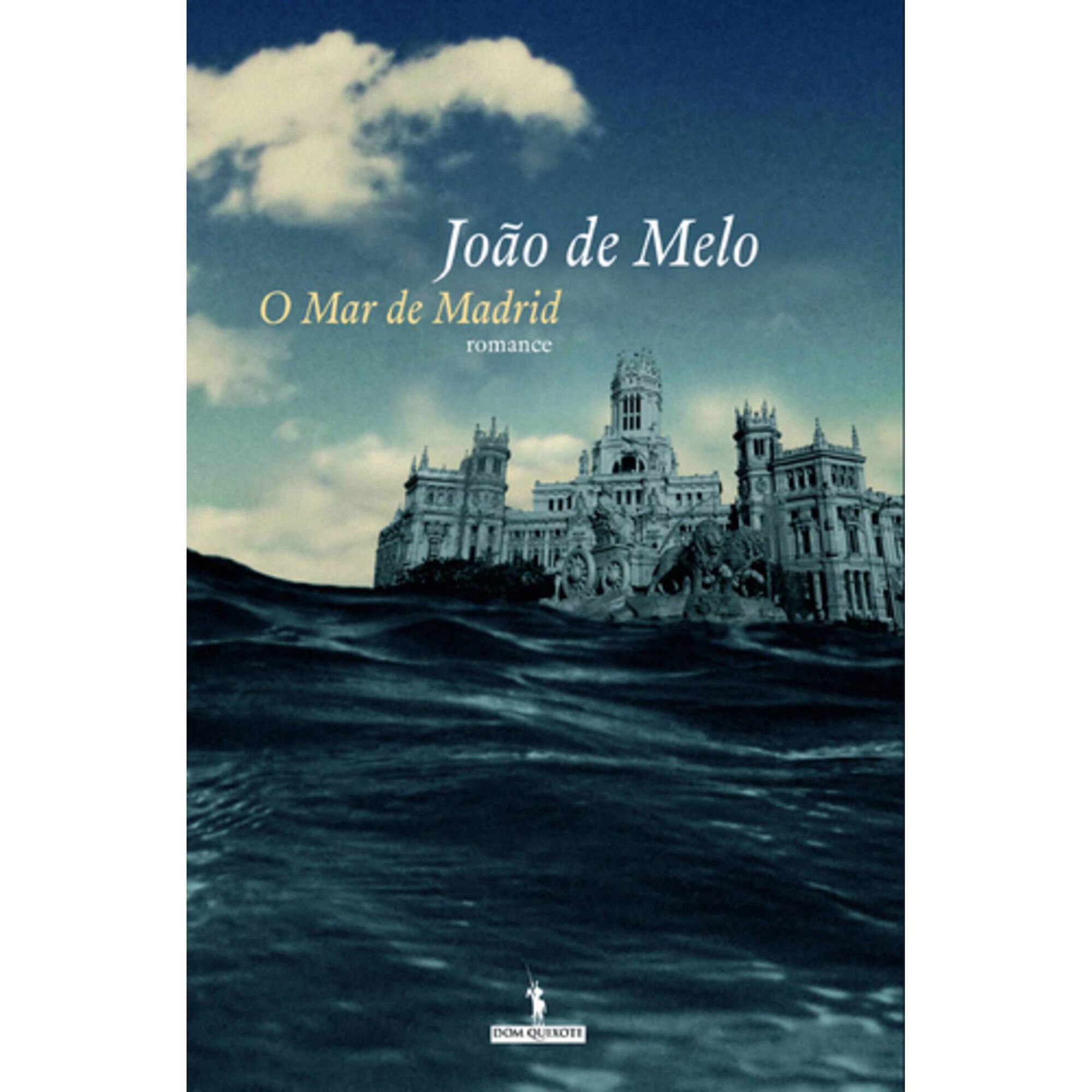 O Mar De Madrid de João de Melo | Continente Online