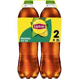 Ice Tea Manga Lipton - emb. 2 x 2 lt | Continente Online