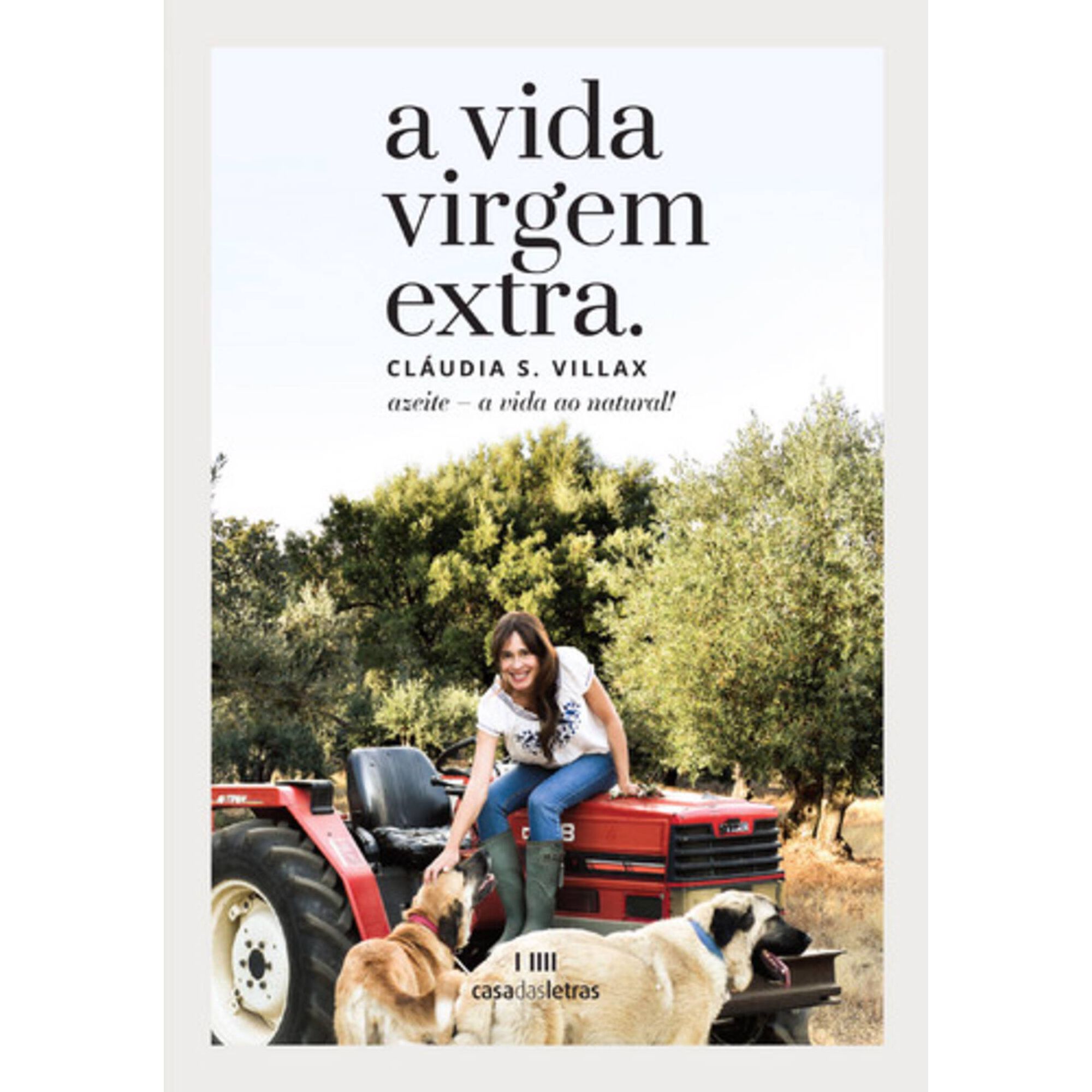 A Vida Virgem Extra Cláudia S. Villax | Continente Online
