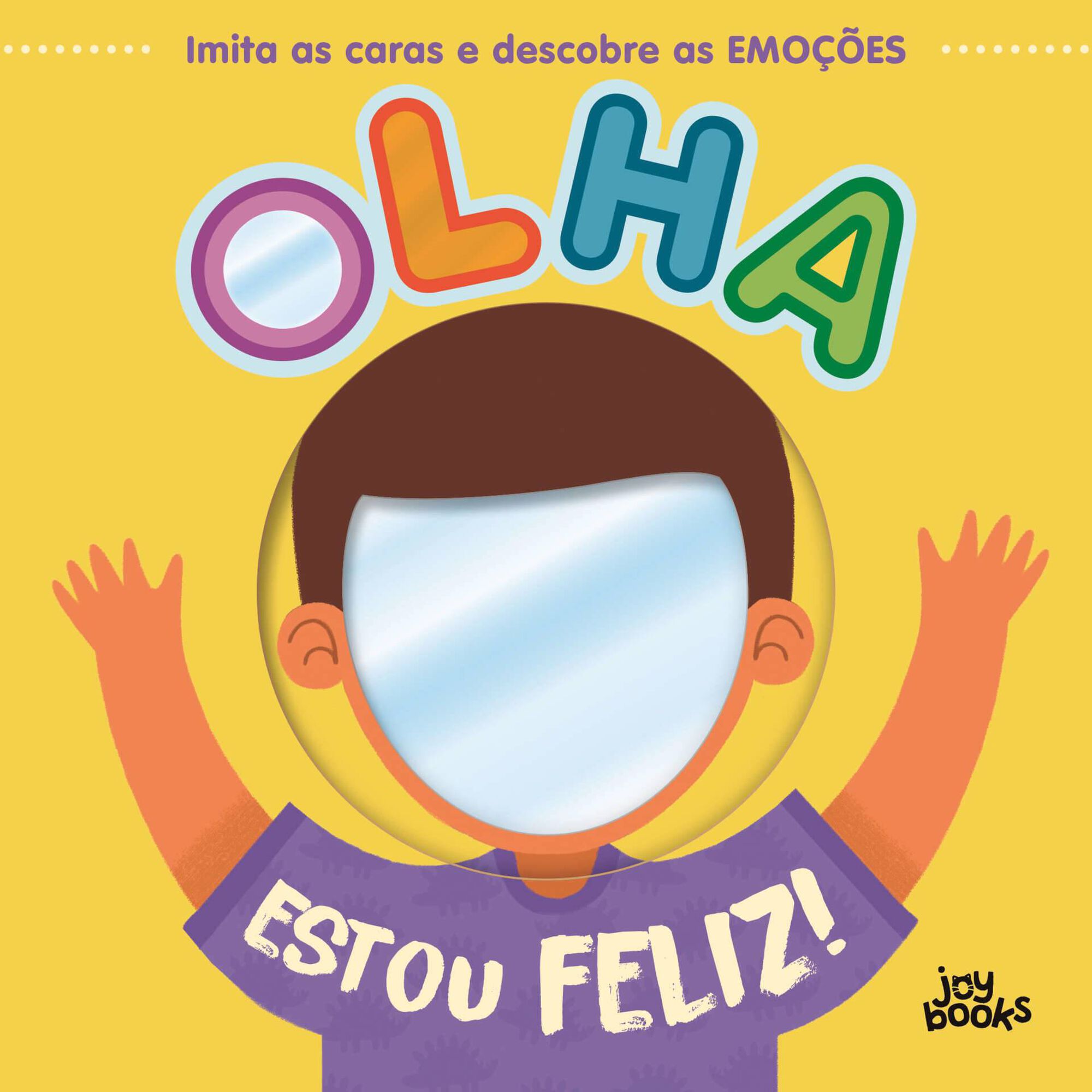 Olha - Estou Feliz!
