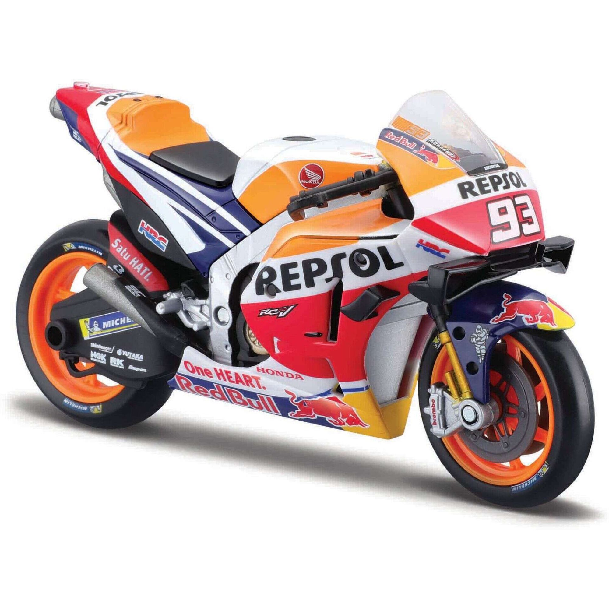 Mota Competição Honda Maisto | Continente Online