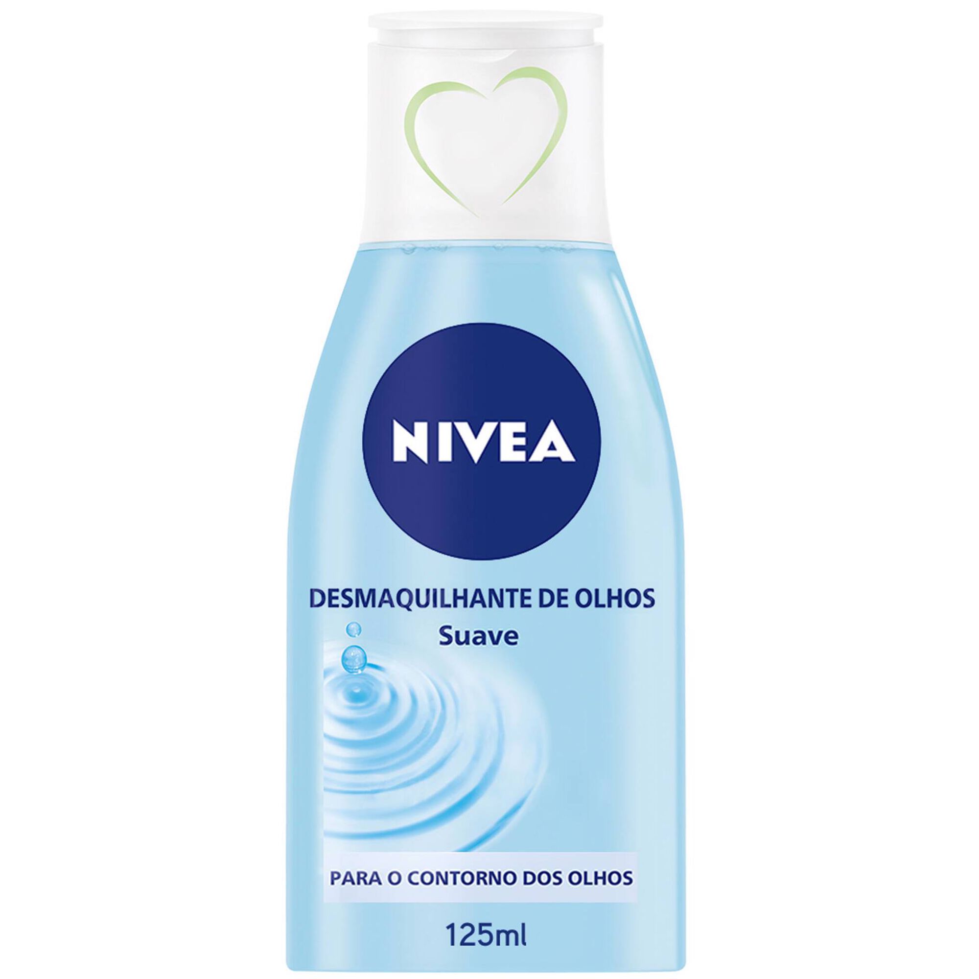 Desmaquilhante de Olhos Suave emb. 125 ml - Nivea | Continente