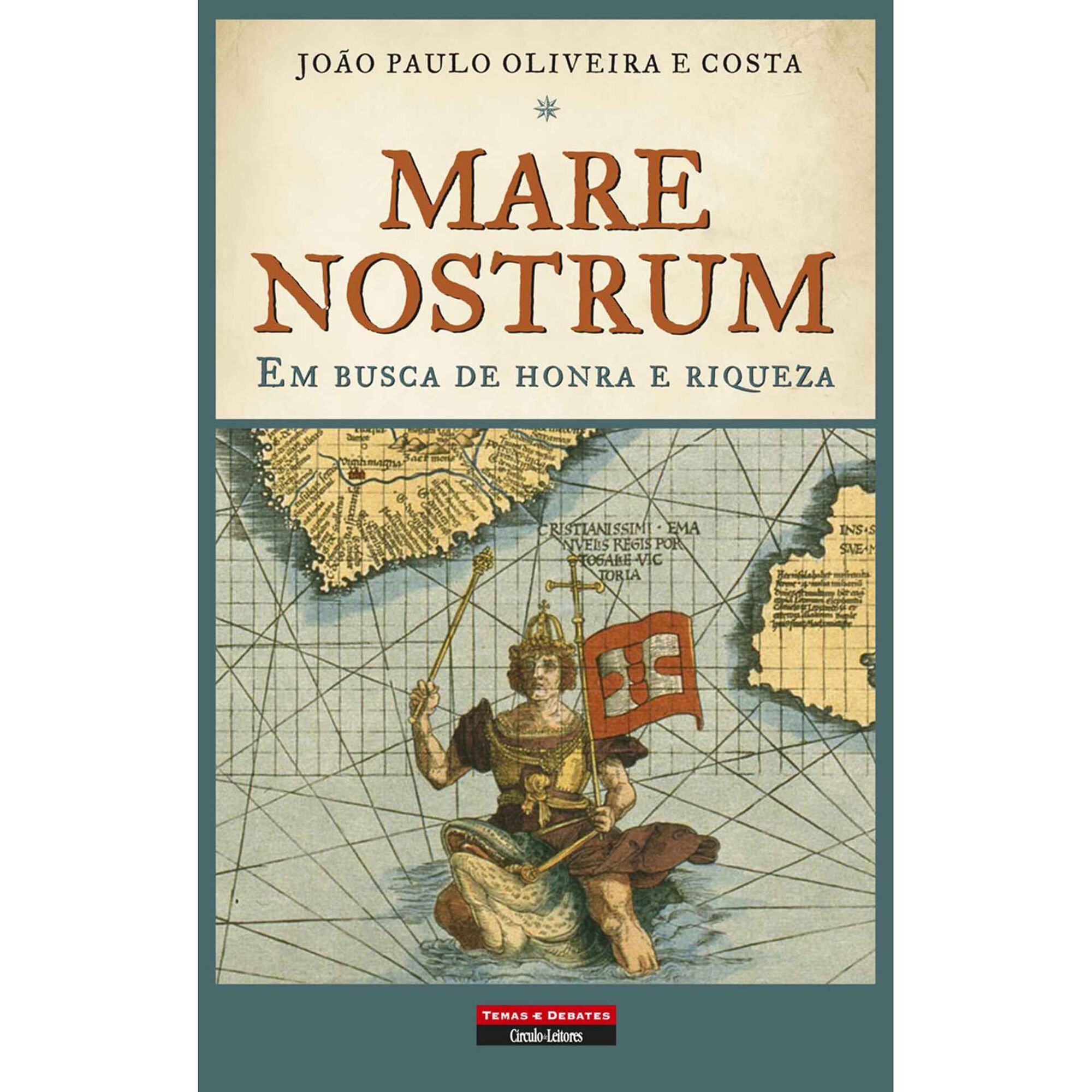Mare Nostrum de João Paulo Oliveira e Costa | Continente Online