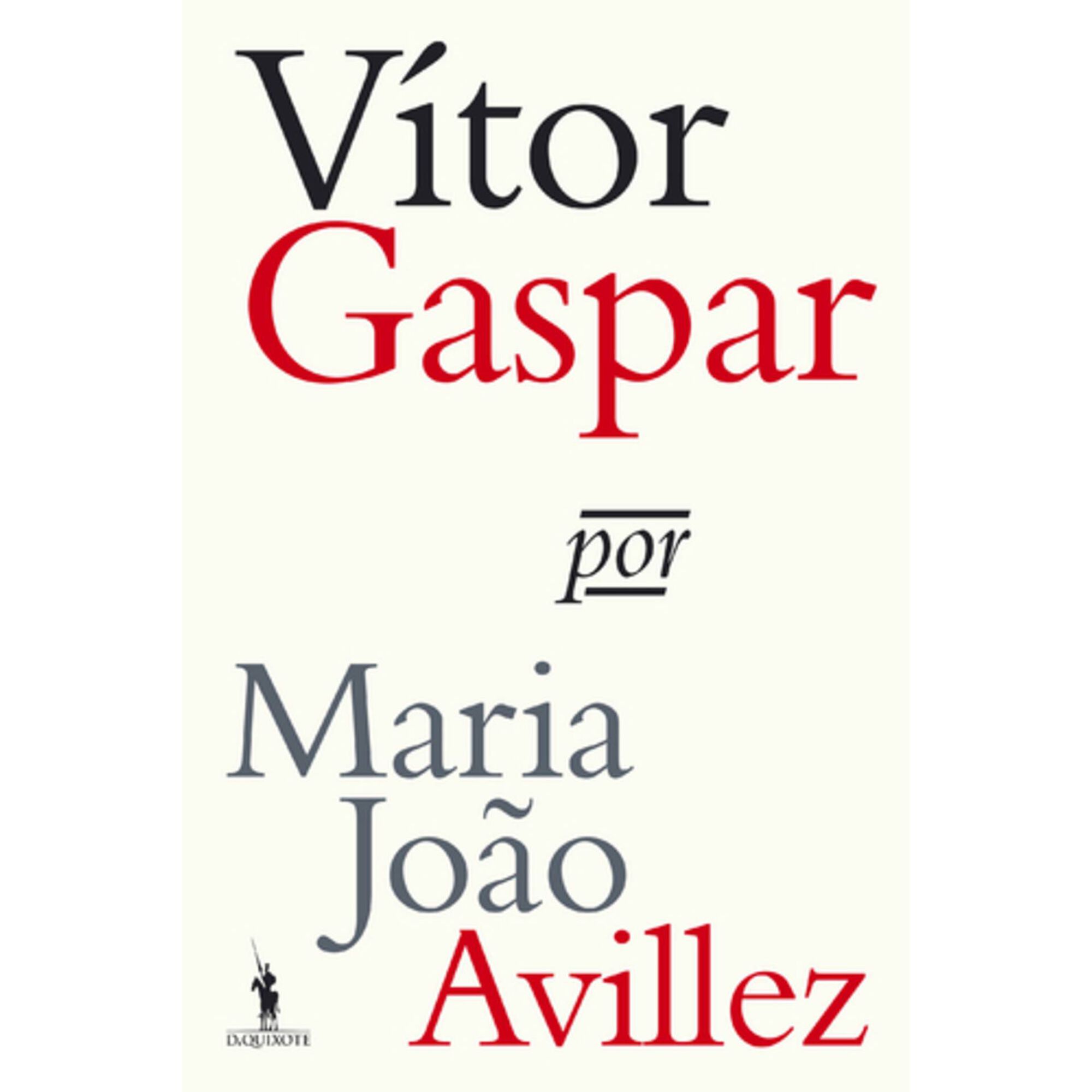Vítor Gaspar de Maria João Avillez | Continente Online