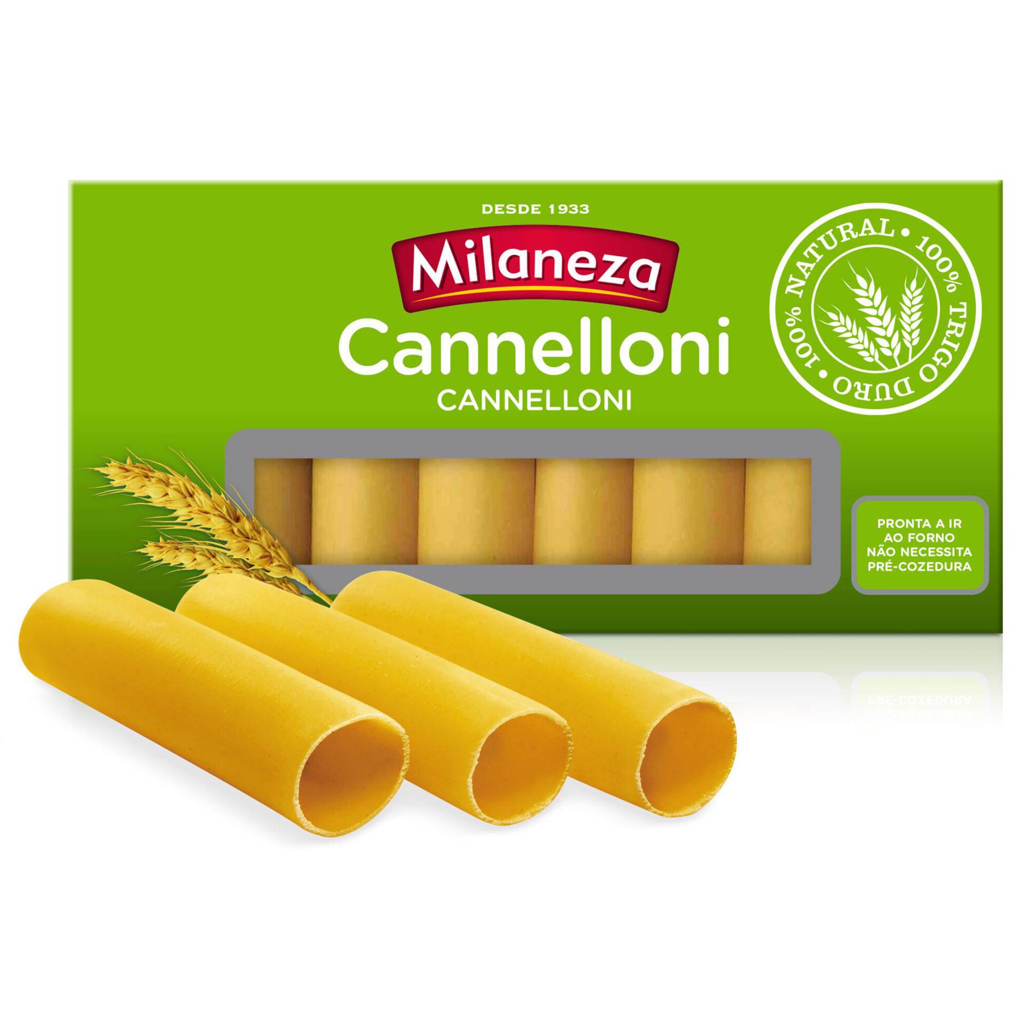 Massa Cannelloni emb. 250 gr - Milaneza | Continente