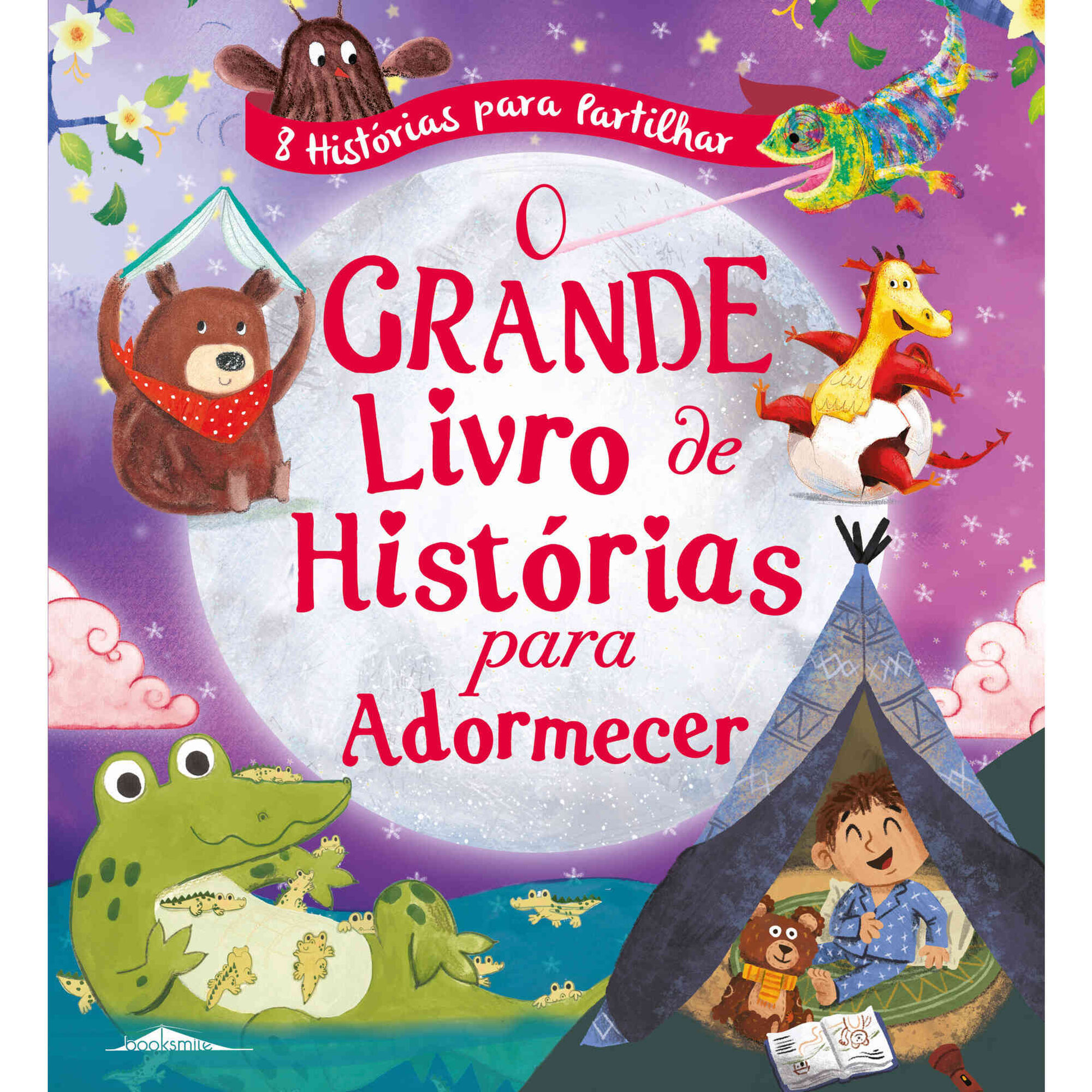 O Grande Livro de Histórias para Adormecer Vários Autores | Continente Online