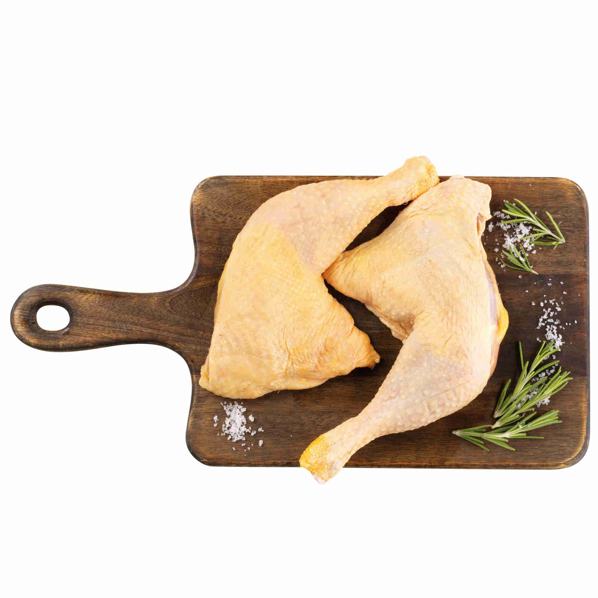 Perna de Frango do Campo Sada - emb. 600 gr (aprox.) | Continente Online