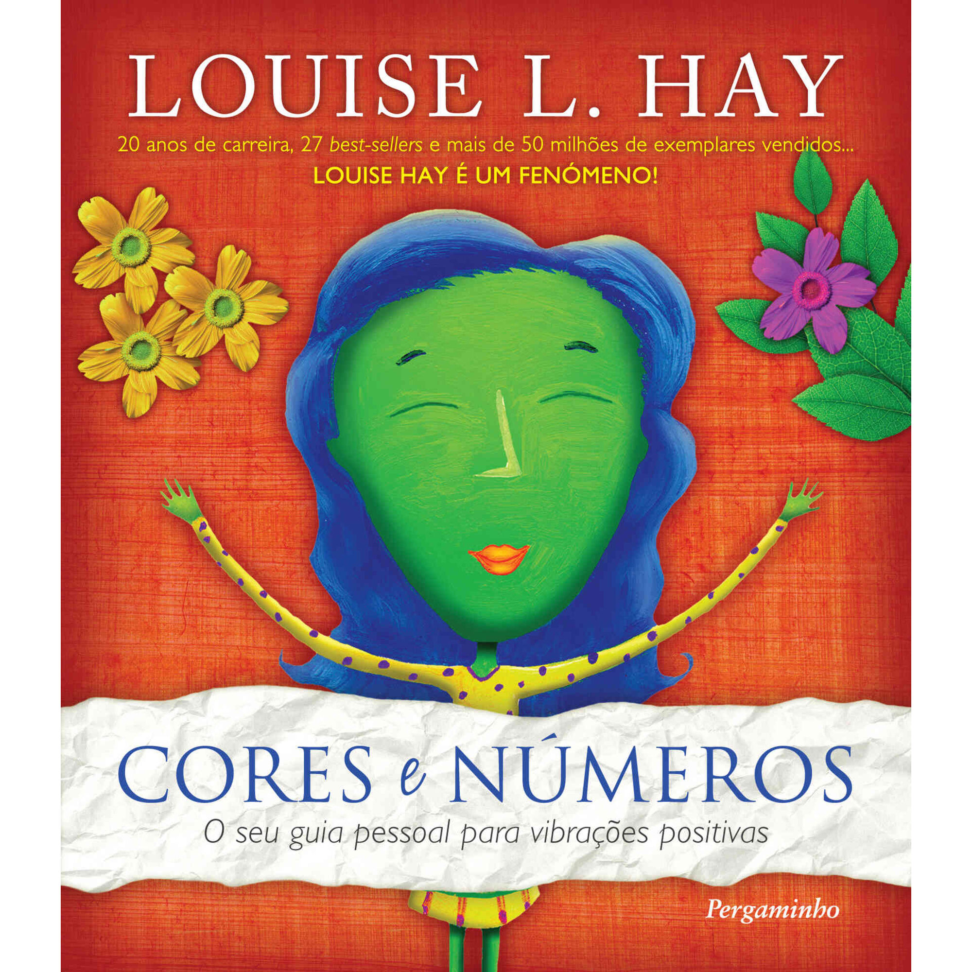 Cores e Números de Louise L. Hay | Continente Online