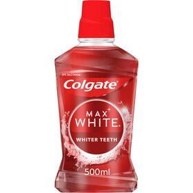 Elixir Bucal Max White Instant emb. 500 ml - Colgate | Continente