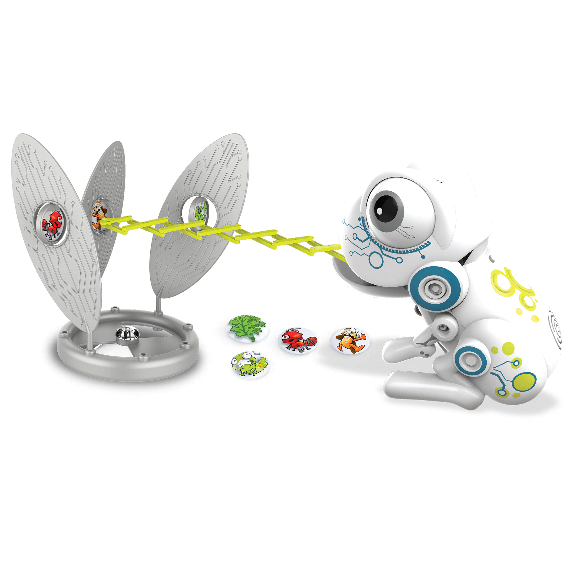 Robô Frog Ycoo | Continente Online