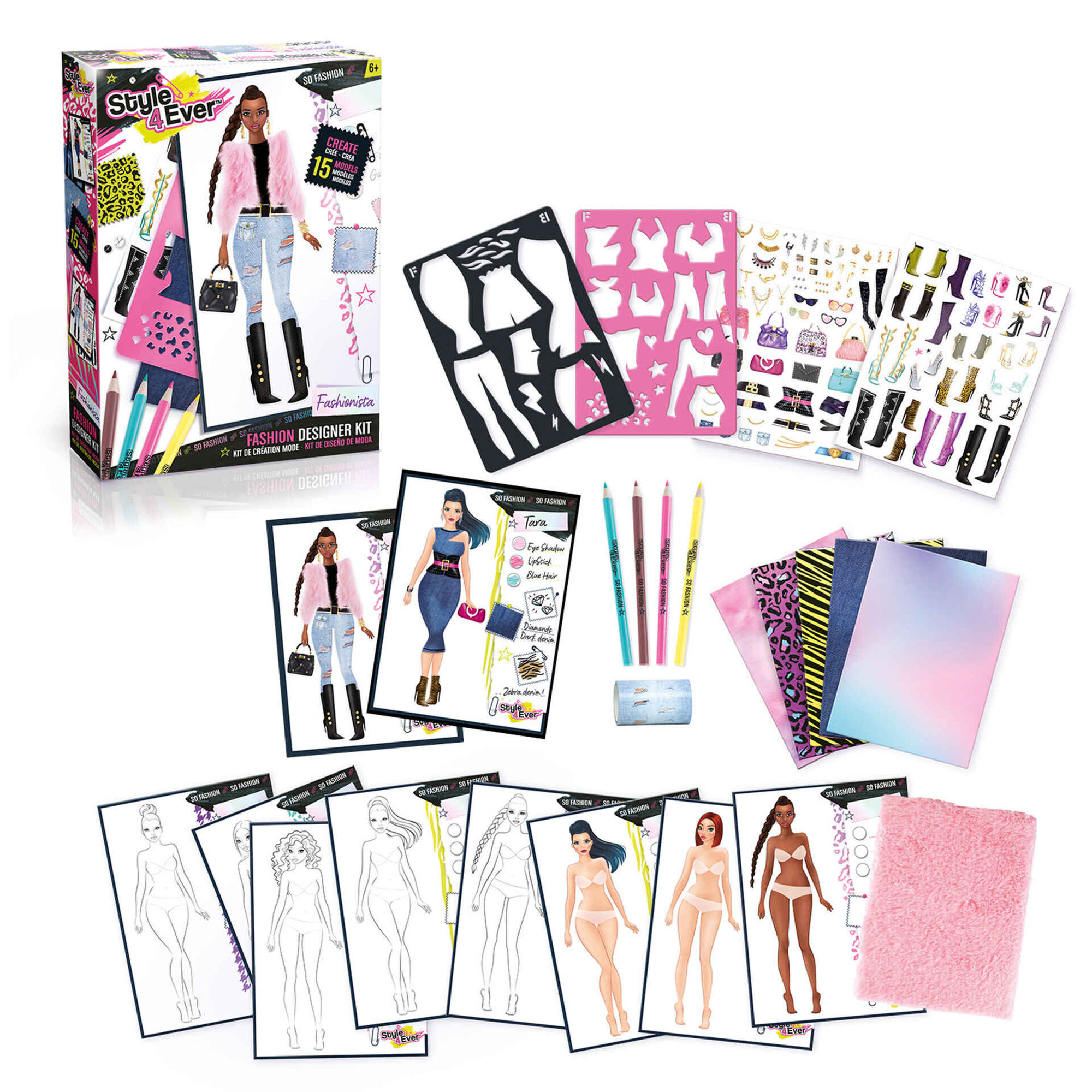 Kit Fashion Designer