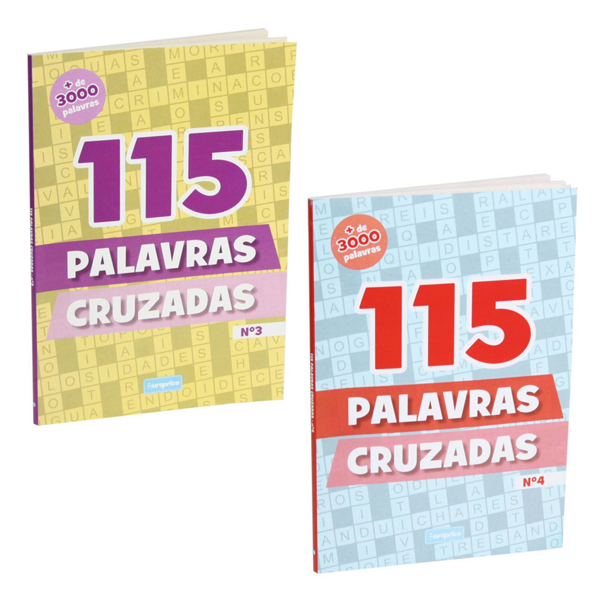 115 Palavras Cruzadas Europrice | Continente Online