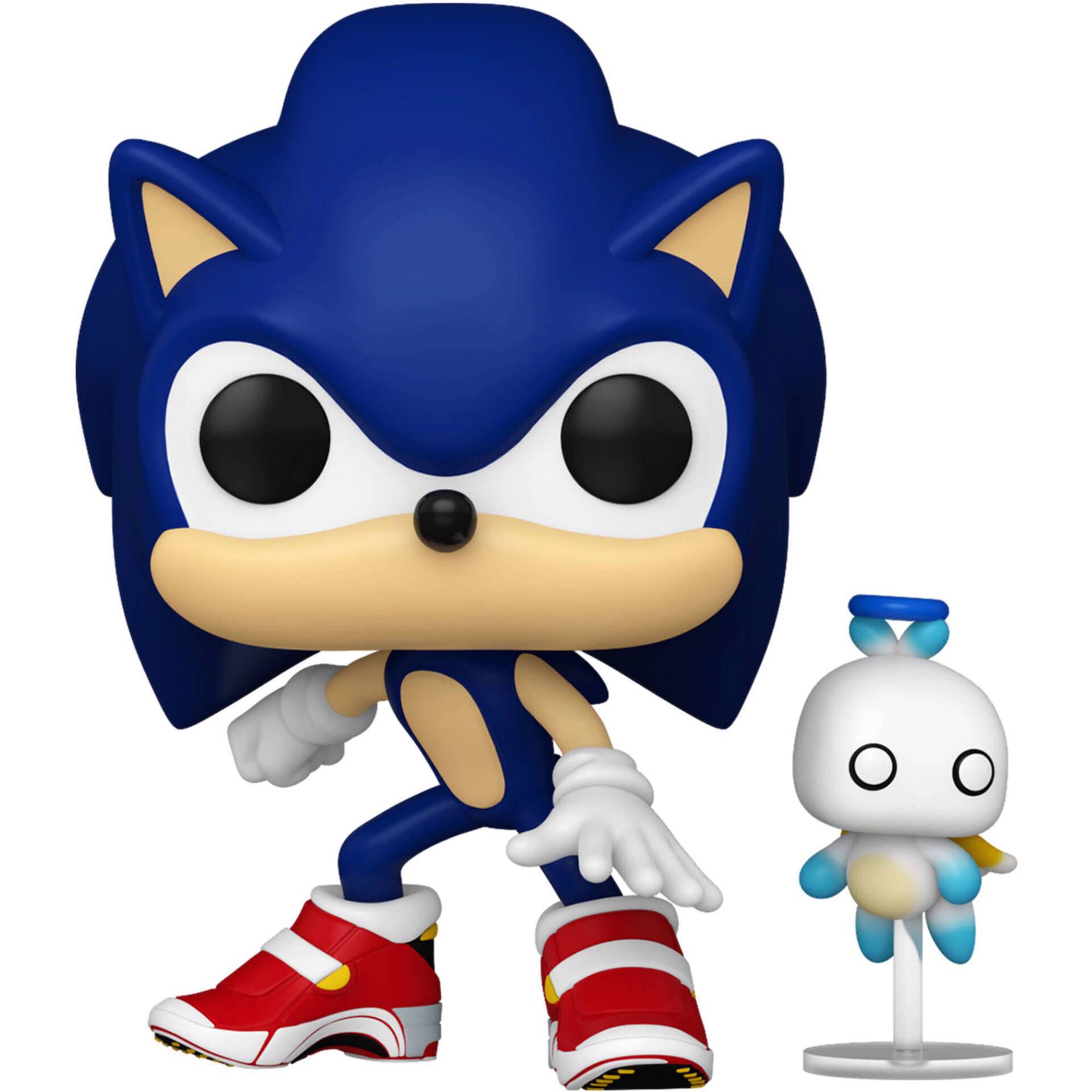 Figura Sonic The Hedgehog - Sonic with Chao Funko | Continente Online