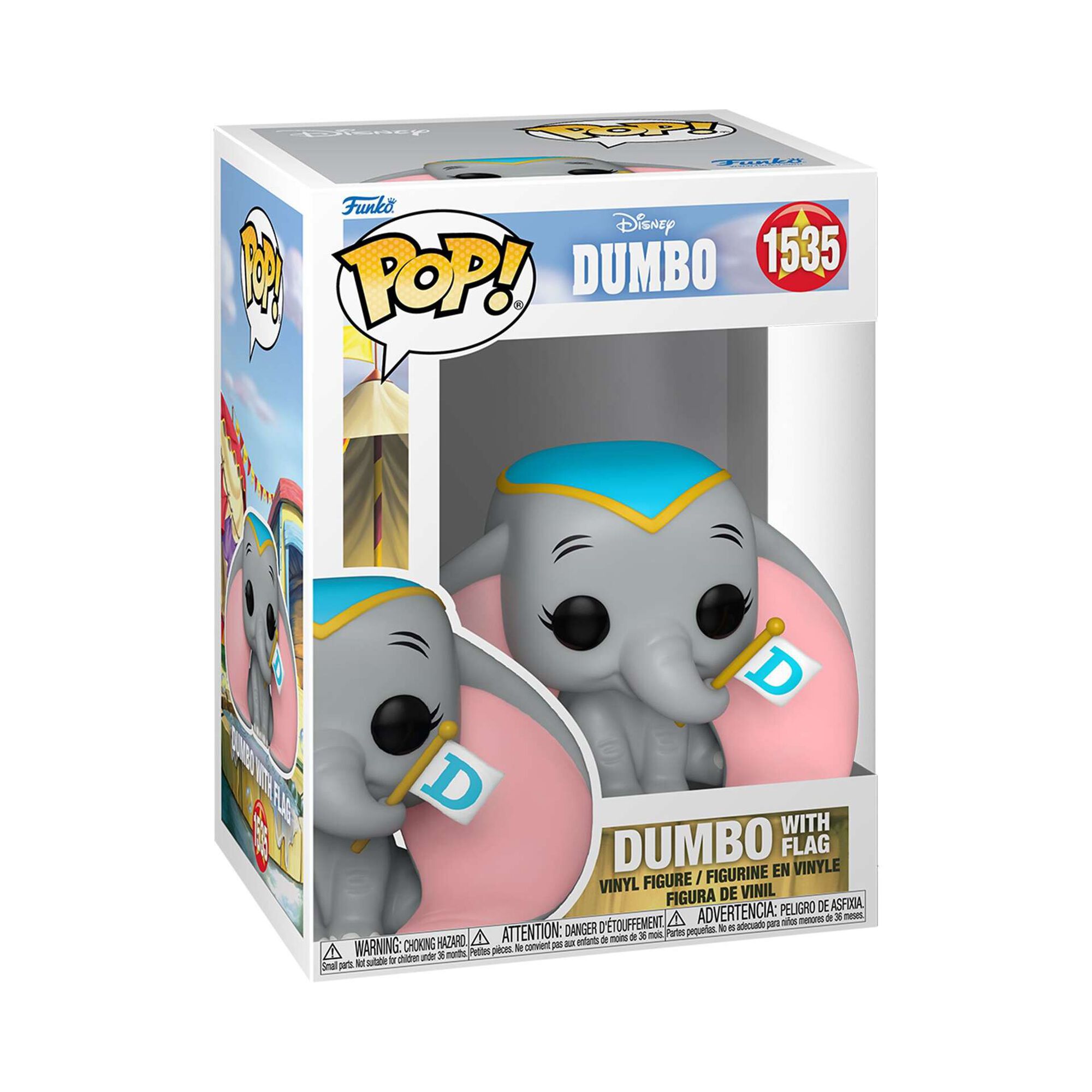 Figura Dumbo Funko | Continente Online