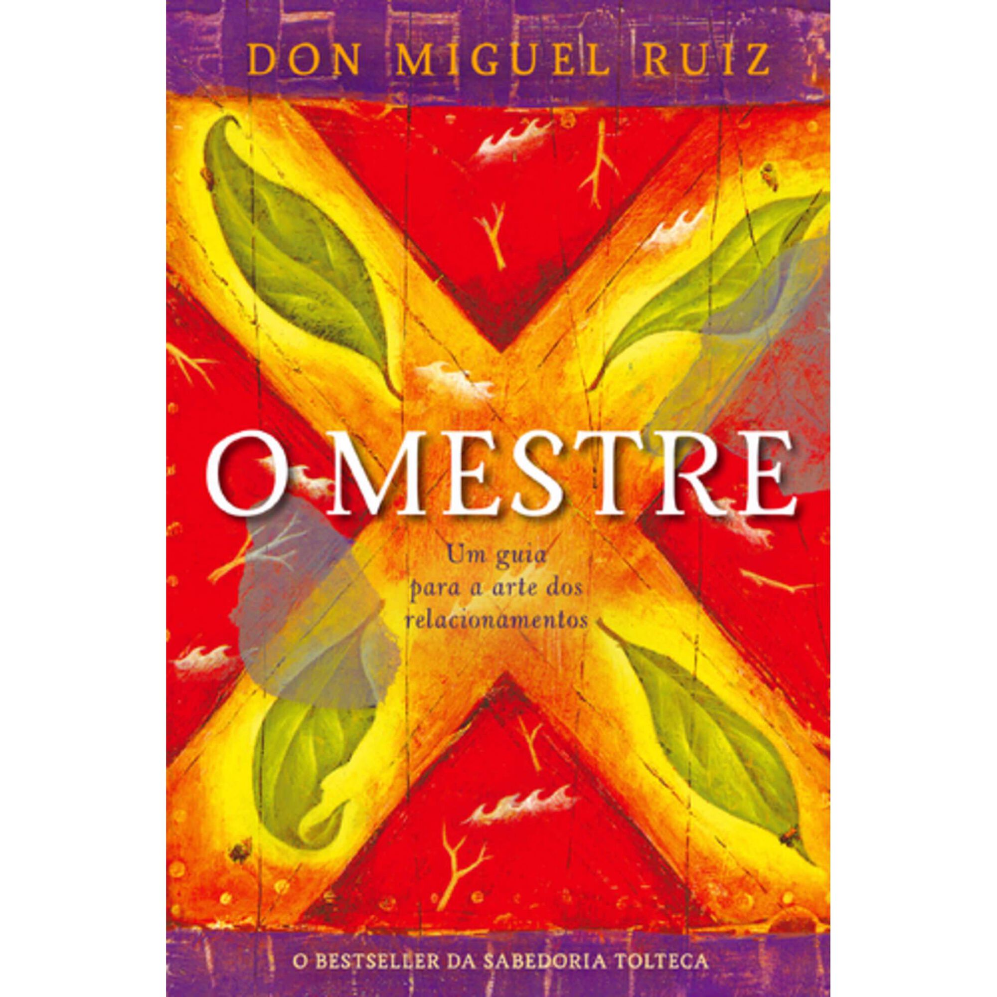 O Mestre Don Miguel Ruiz | Continente Online