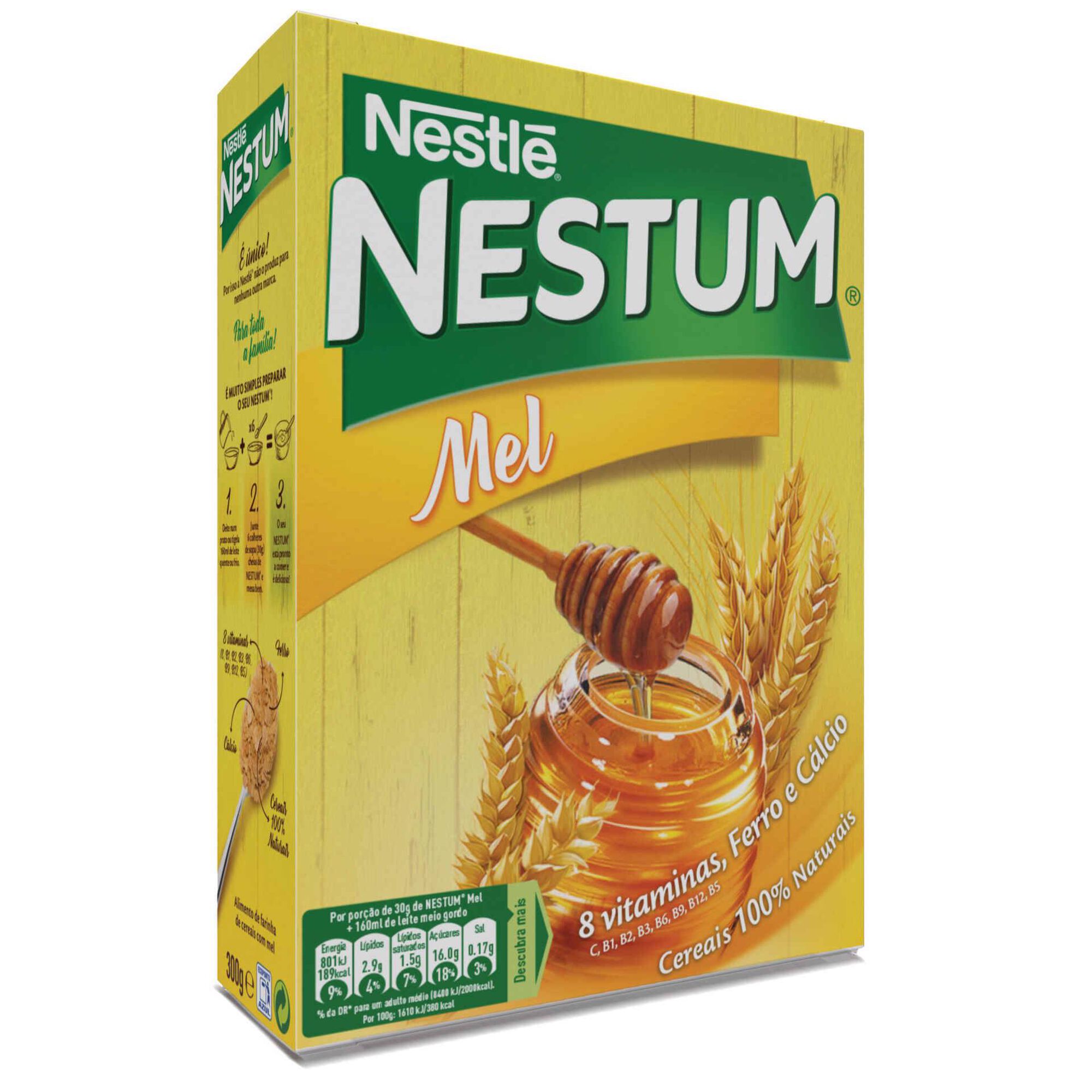 Nestum Mel | Continente Online