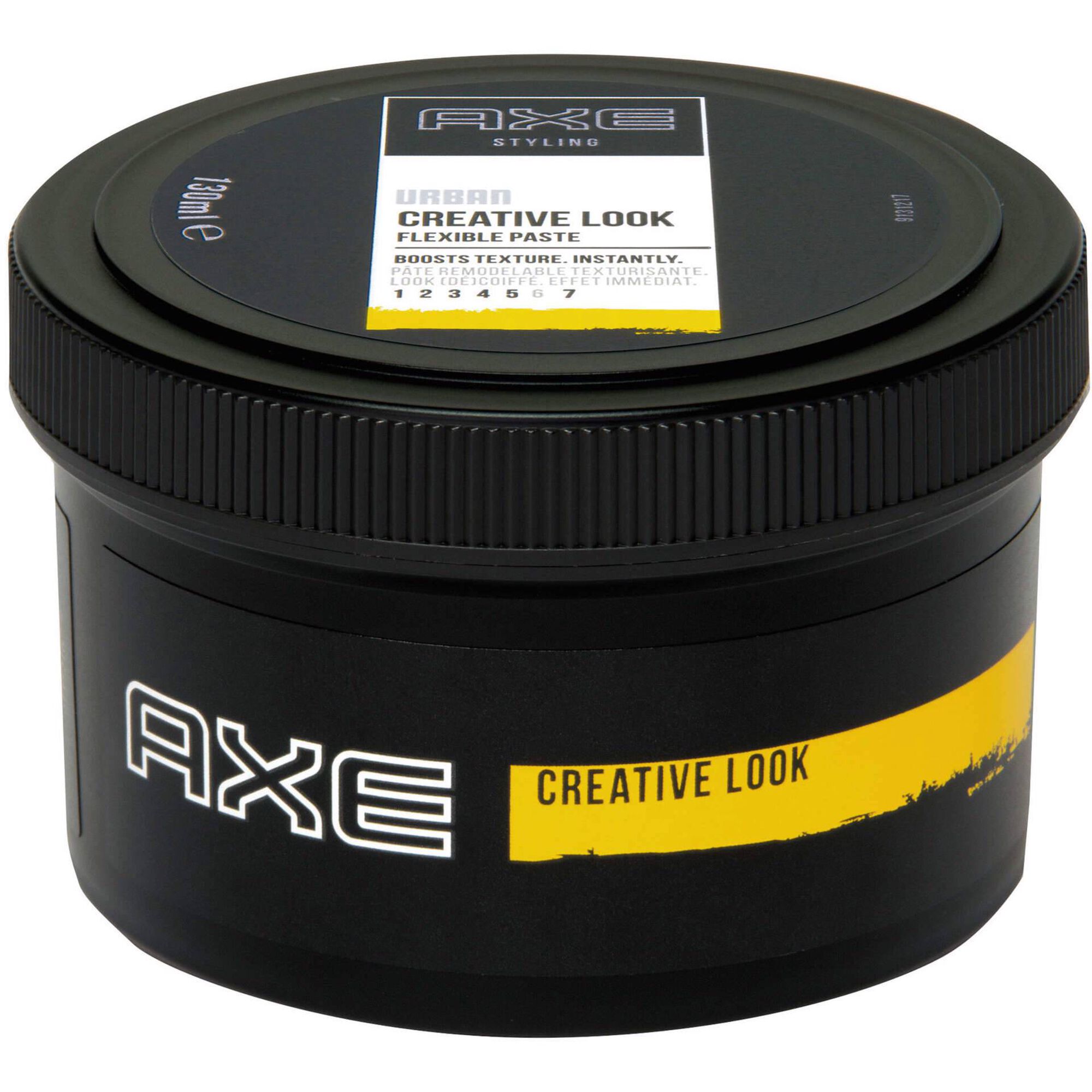 Cera Cabelo Urban Creative Look - emb. 130 ml - Axe | Continente Online