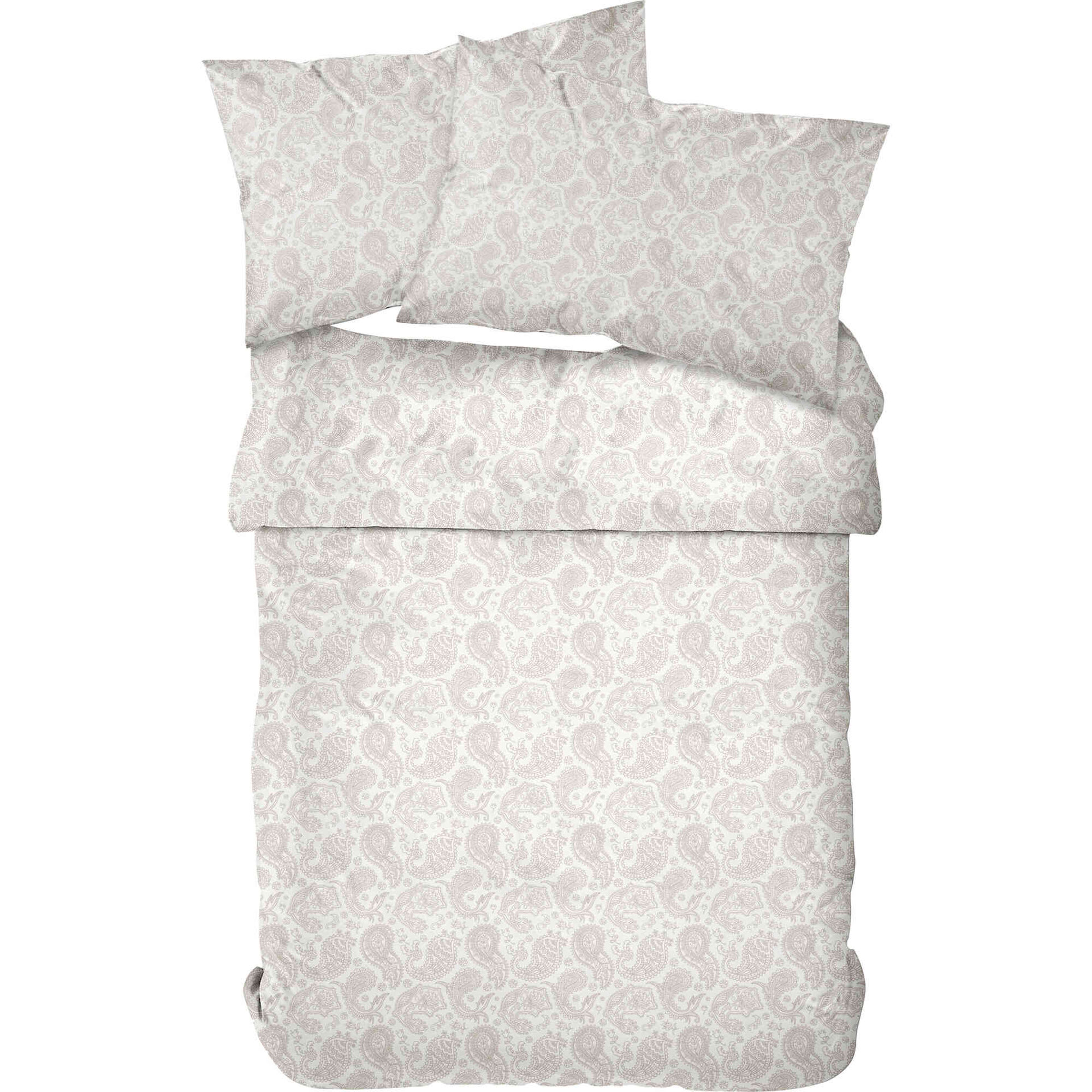 Conjunto Capa Edredão Algodão 260x240cm Cornucópia Kasa | Continente Online