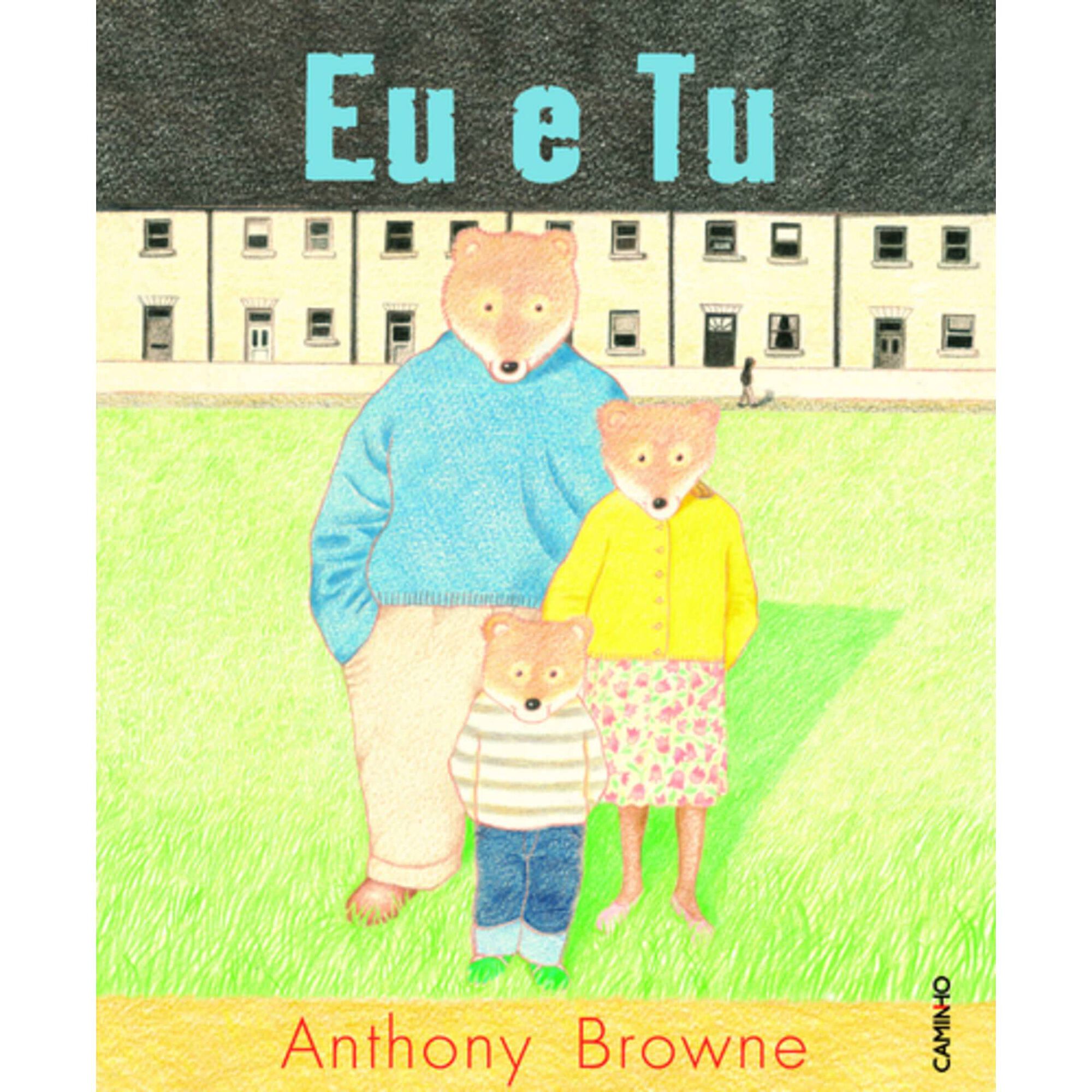 Eu e Tu Anthony Browne | Continente Online