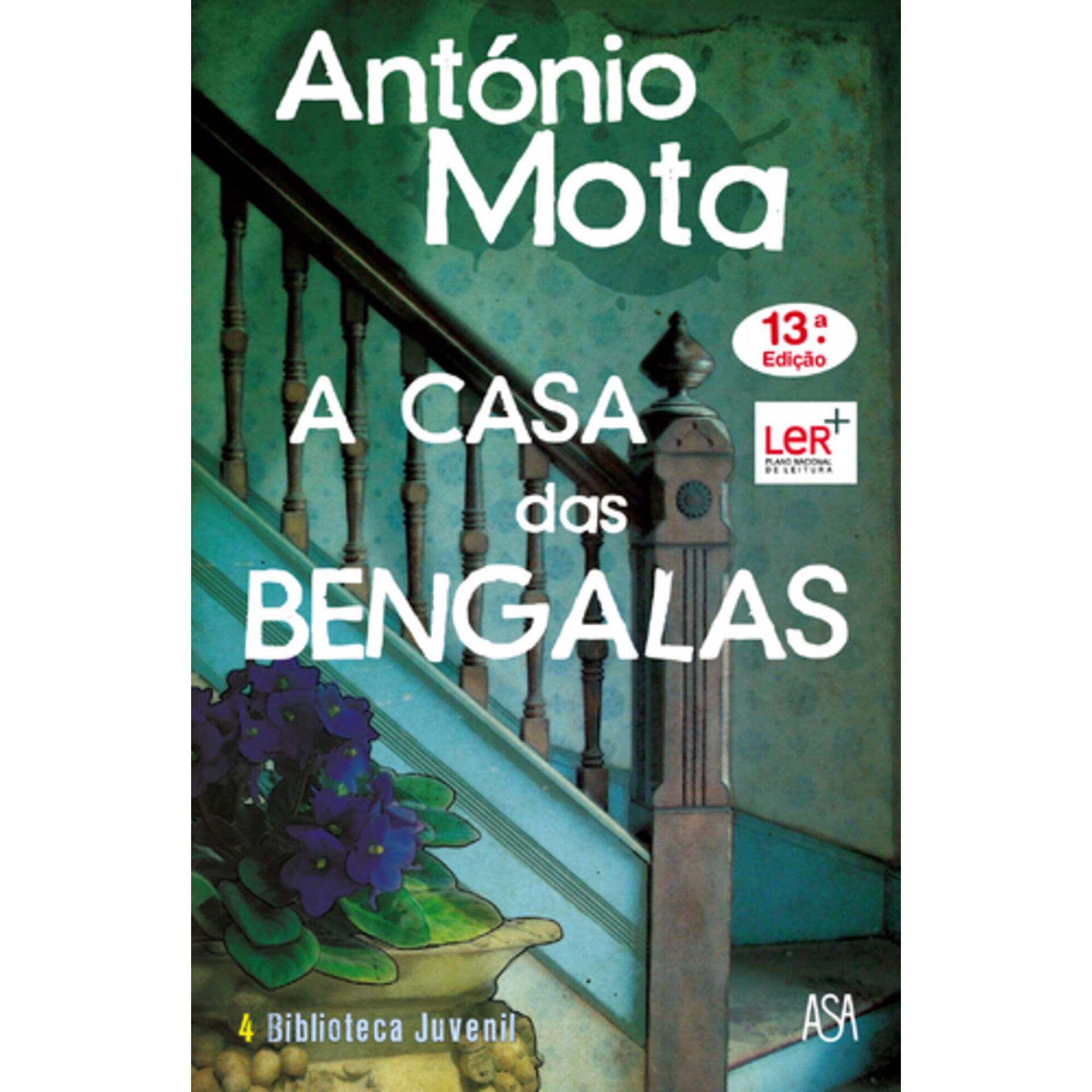 A Casa das Bengalas António Mota | Continente Online