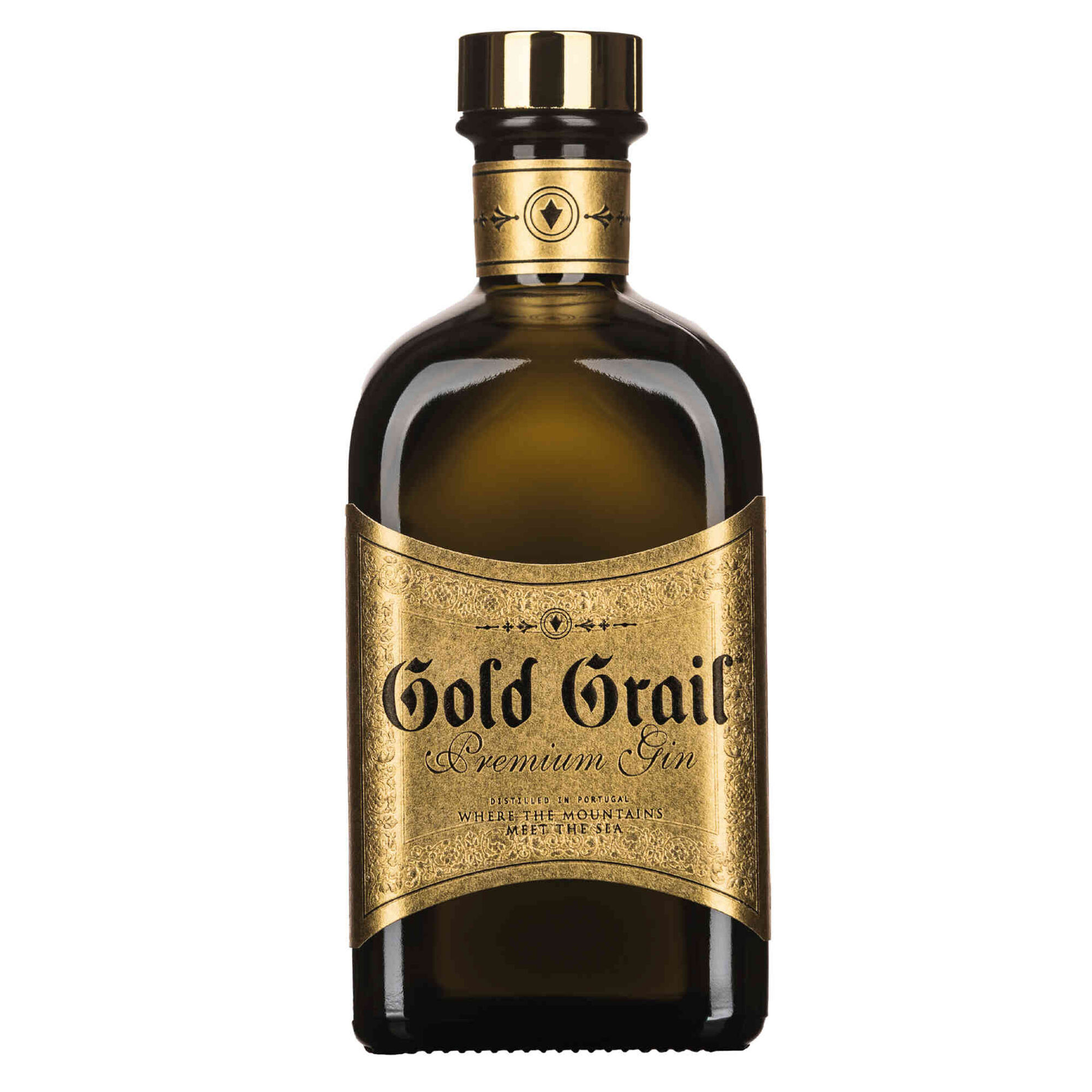Gin Gold Grail | Continente Online