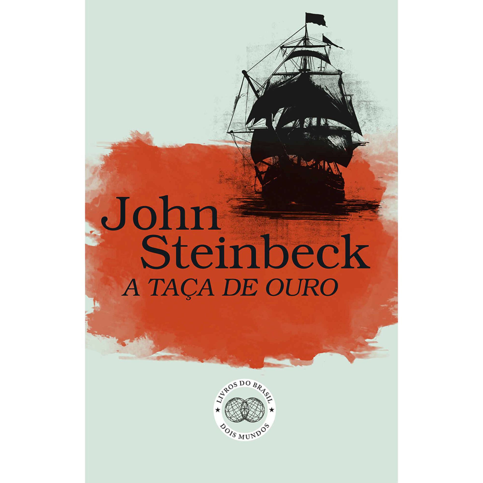 A Taça de Ouro John Steinbeck | Continente Online