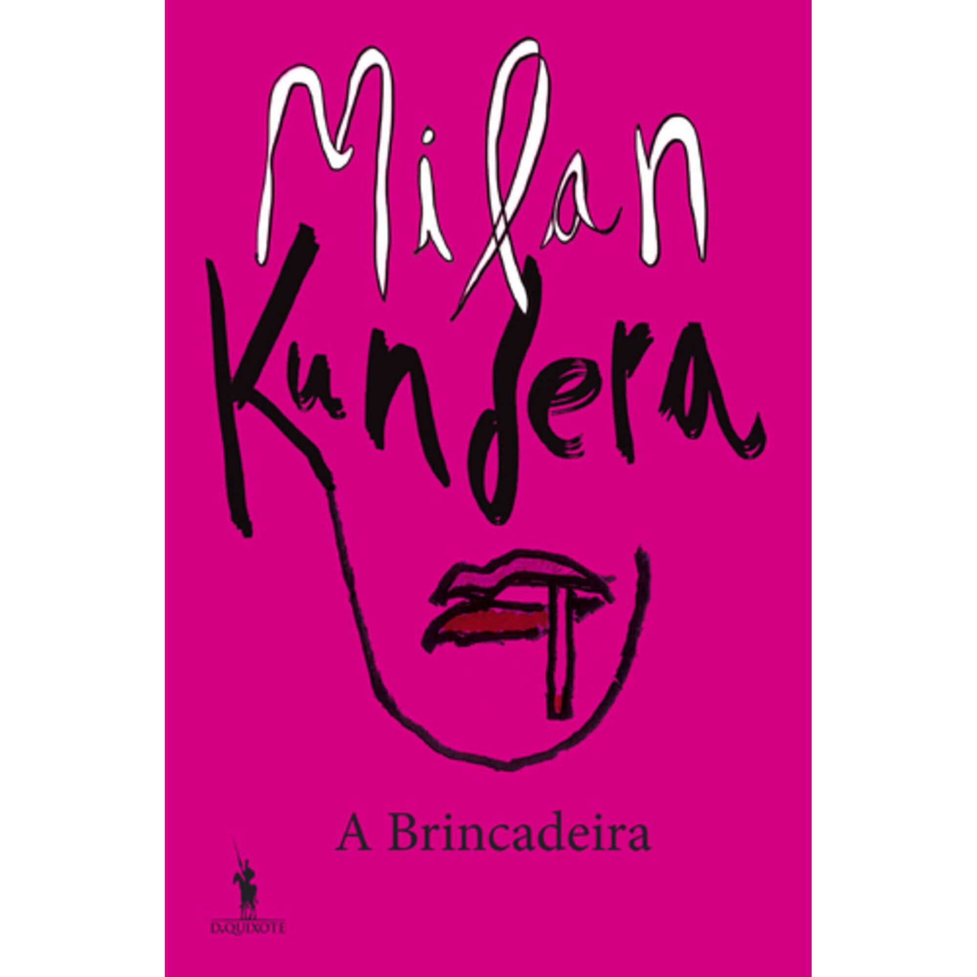 A Brincadeira Milan Kundera | Continente Online