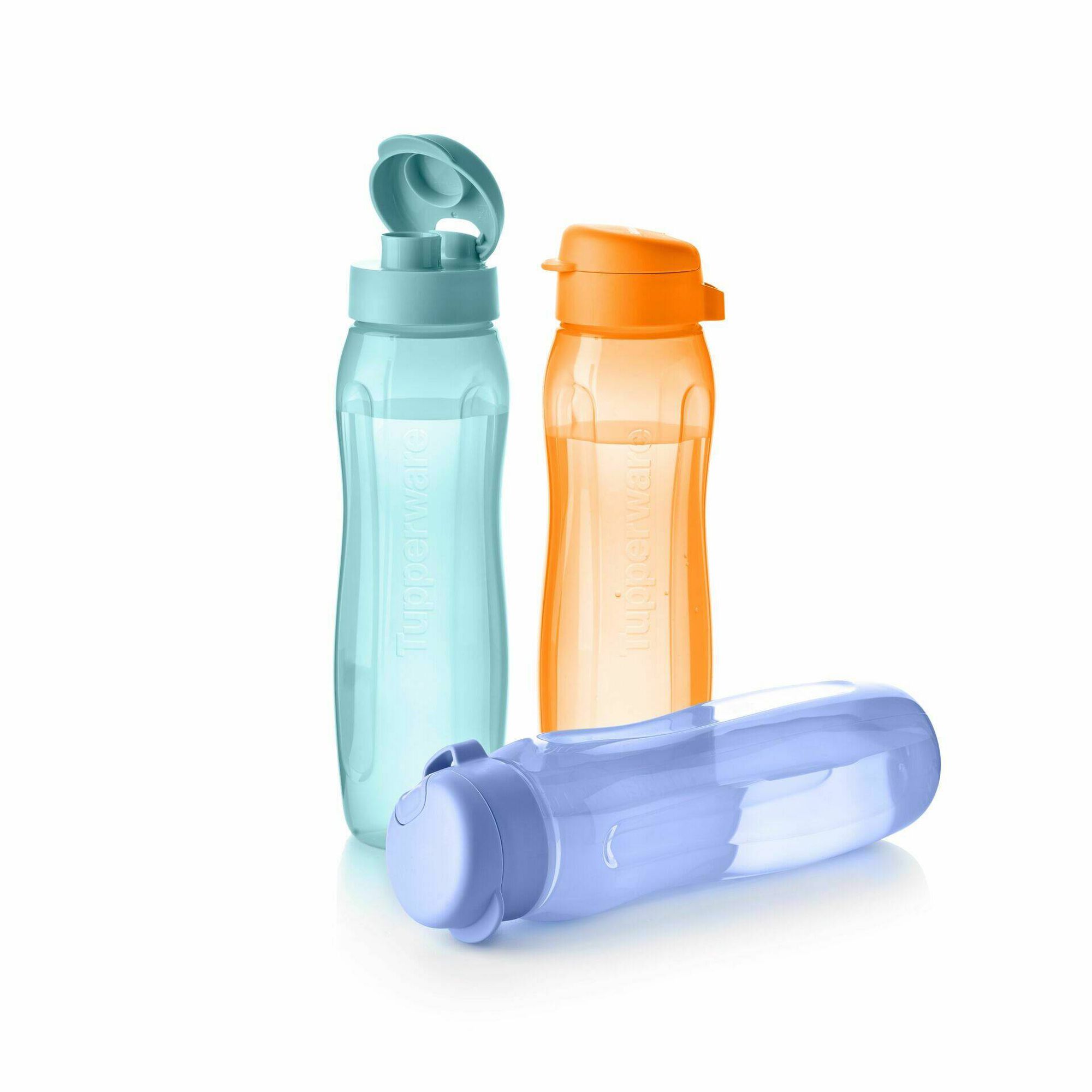 Conjunto de 3 Garrafas 750ml Eco+ Tupperware - 1 un | Continente Online