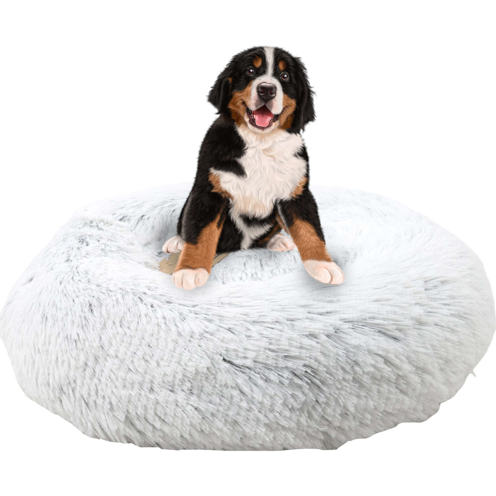 Cama Fluffy Branco 65 cm Lupi Linx | Continente Online