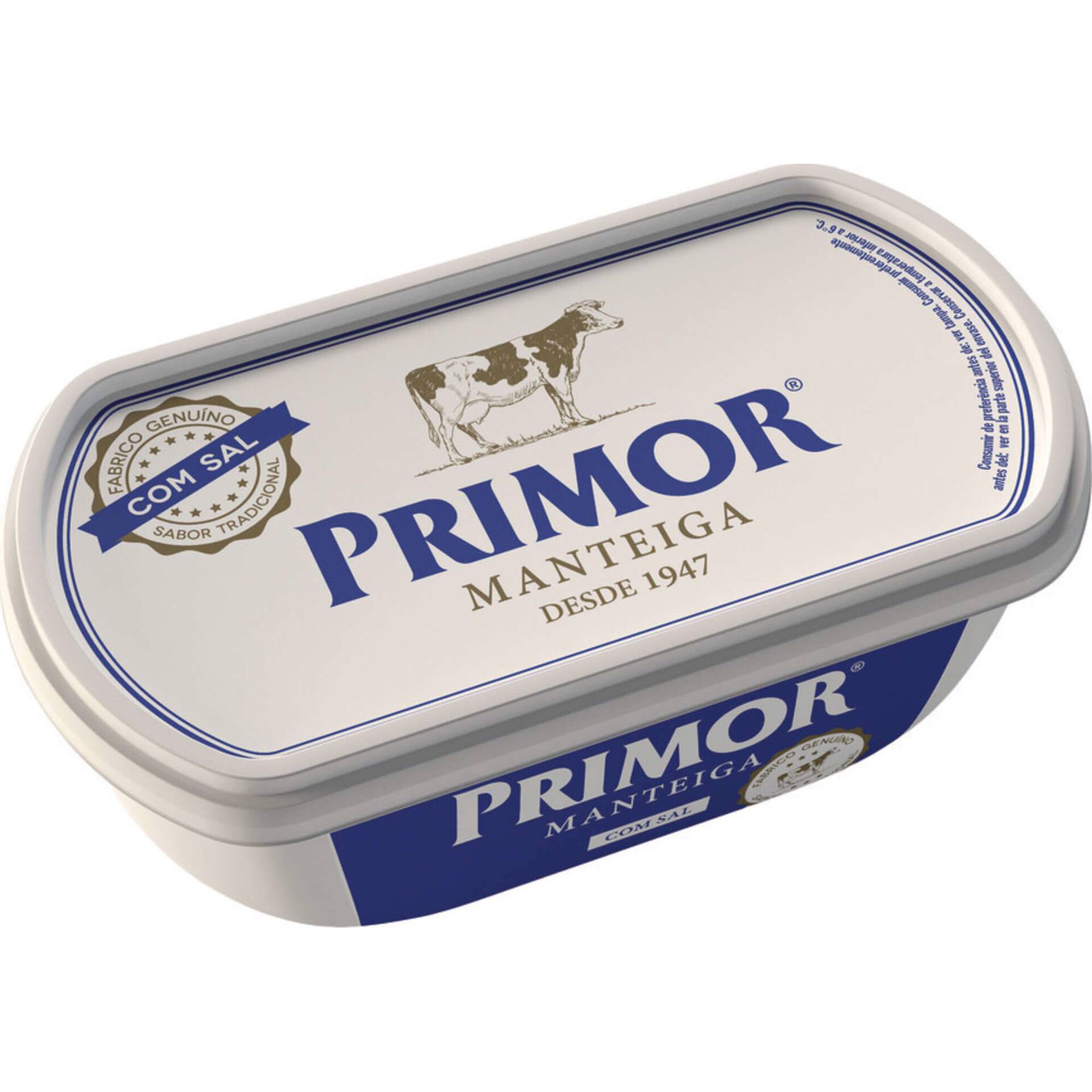 Manteiga Com Sal Primor Continente Online Manteiga Com Sal Primor Continente Online