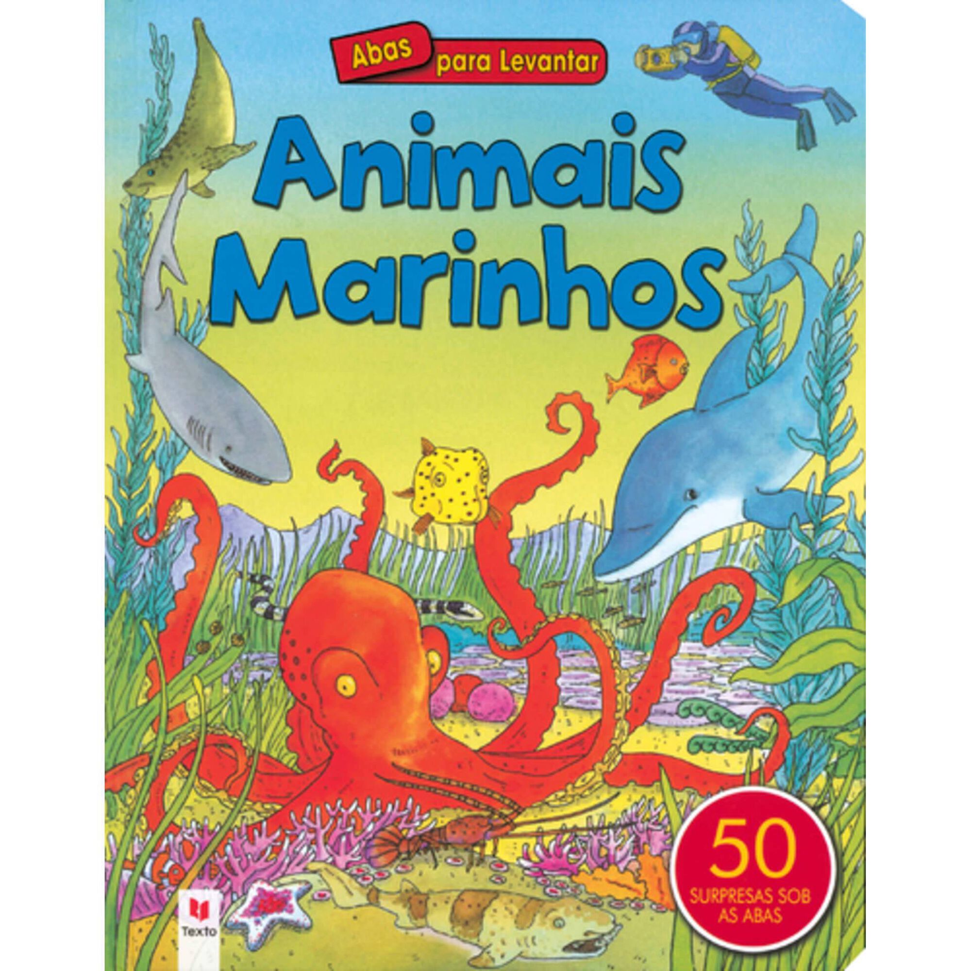 Animais Marinhos Kingfisher | Continente Online