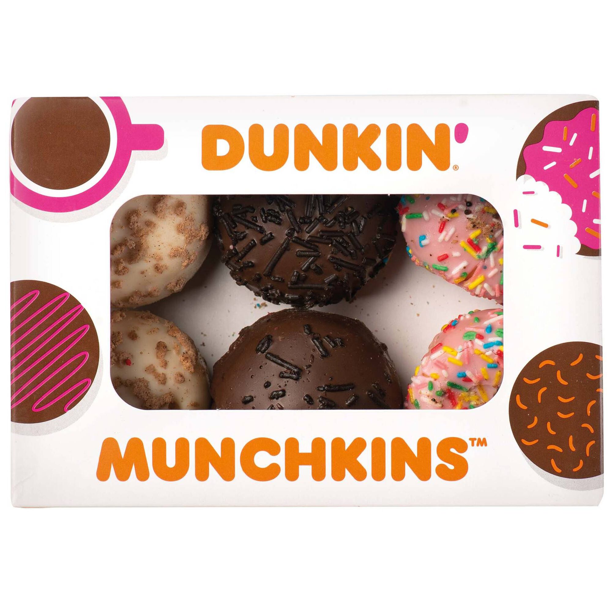 Dunkin Munchkins | Continente Online