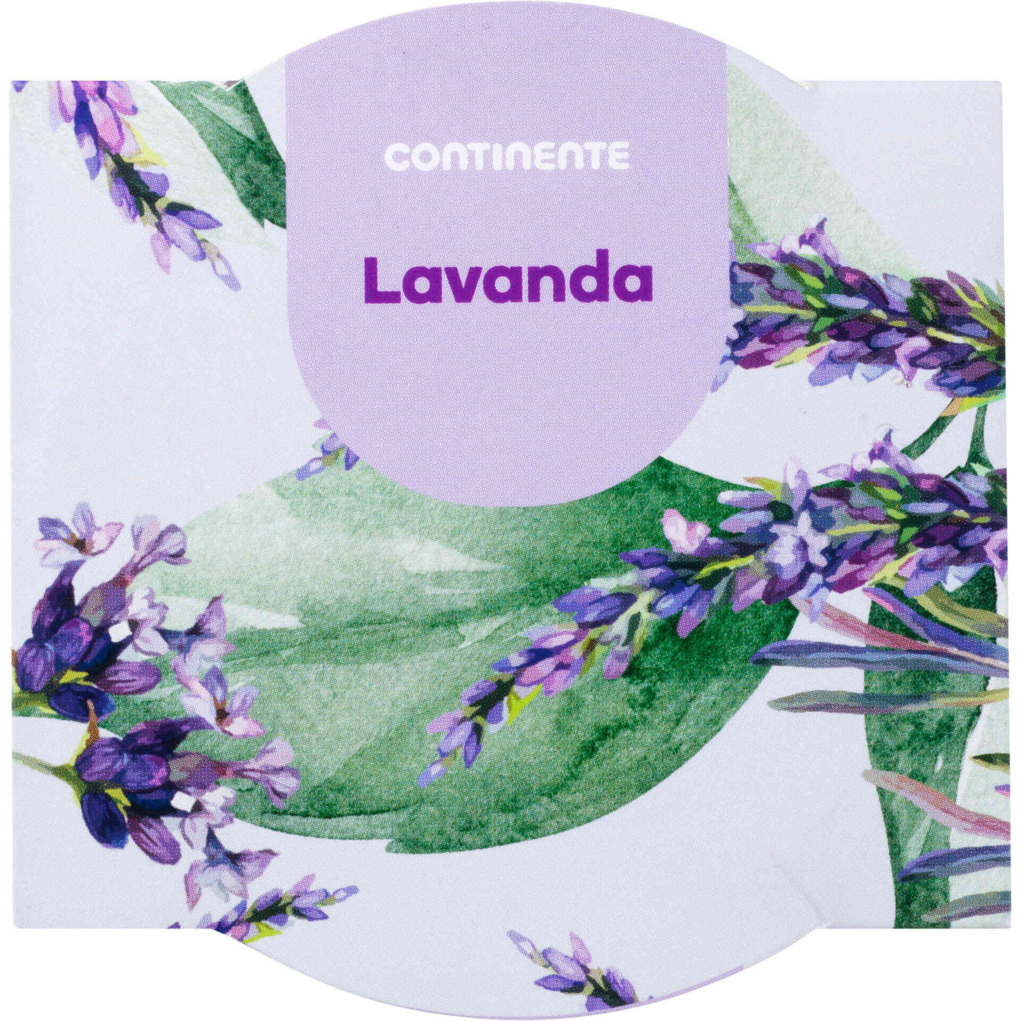 Ambientador Vela Lavanda Continente | Continente Online