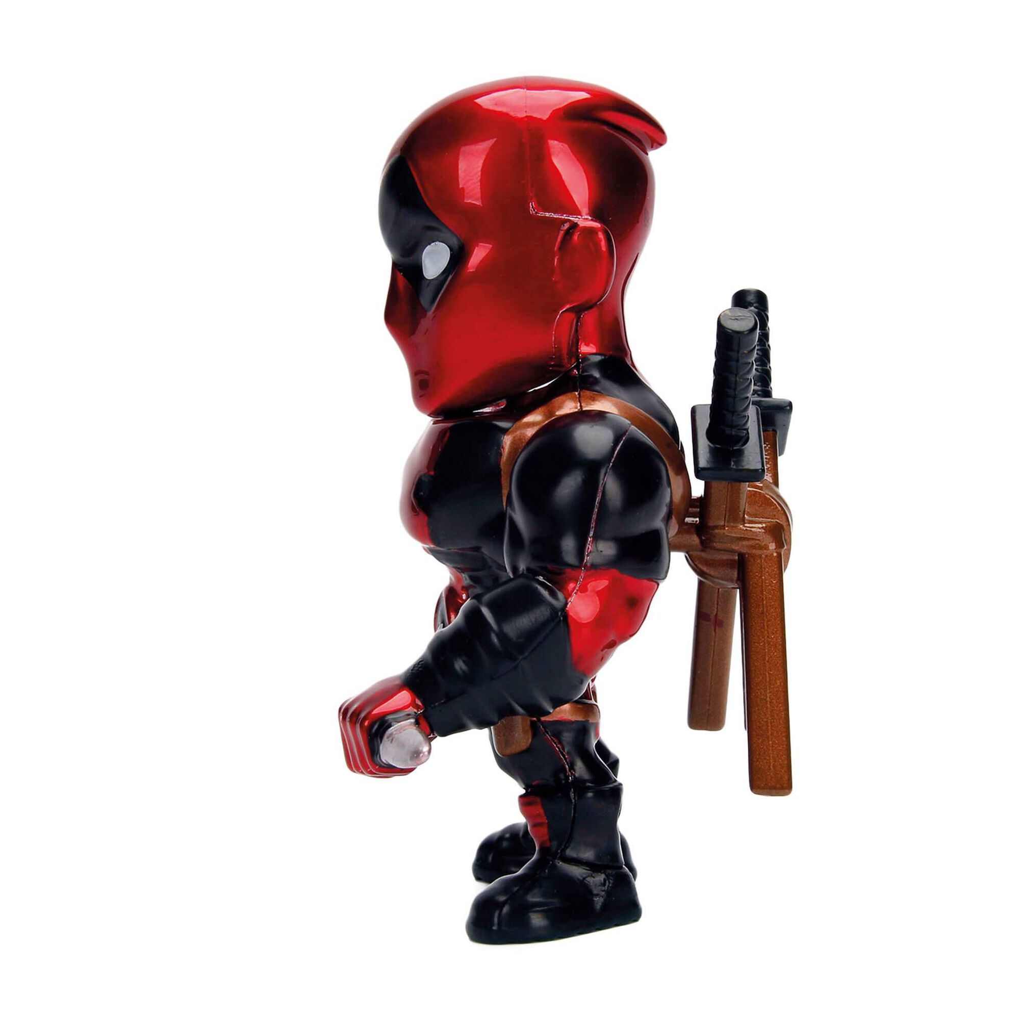 Figura de Metal Deadpool 10cm Marvel | Continente Online