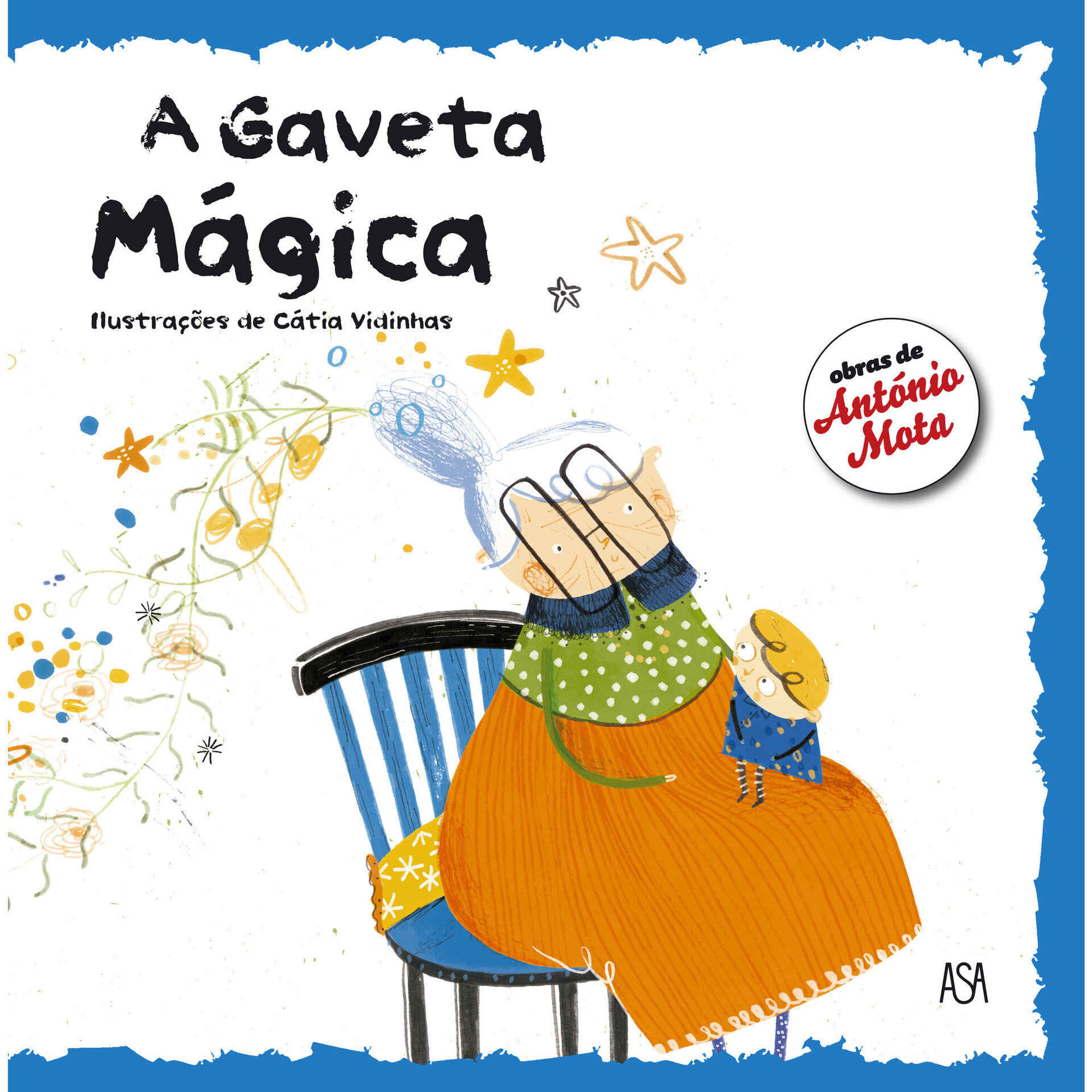 A Gaveta Mágica de António Mota | Continente Online