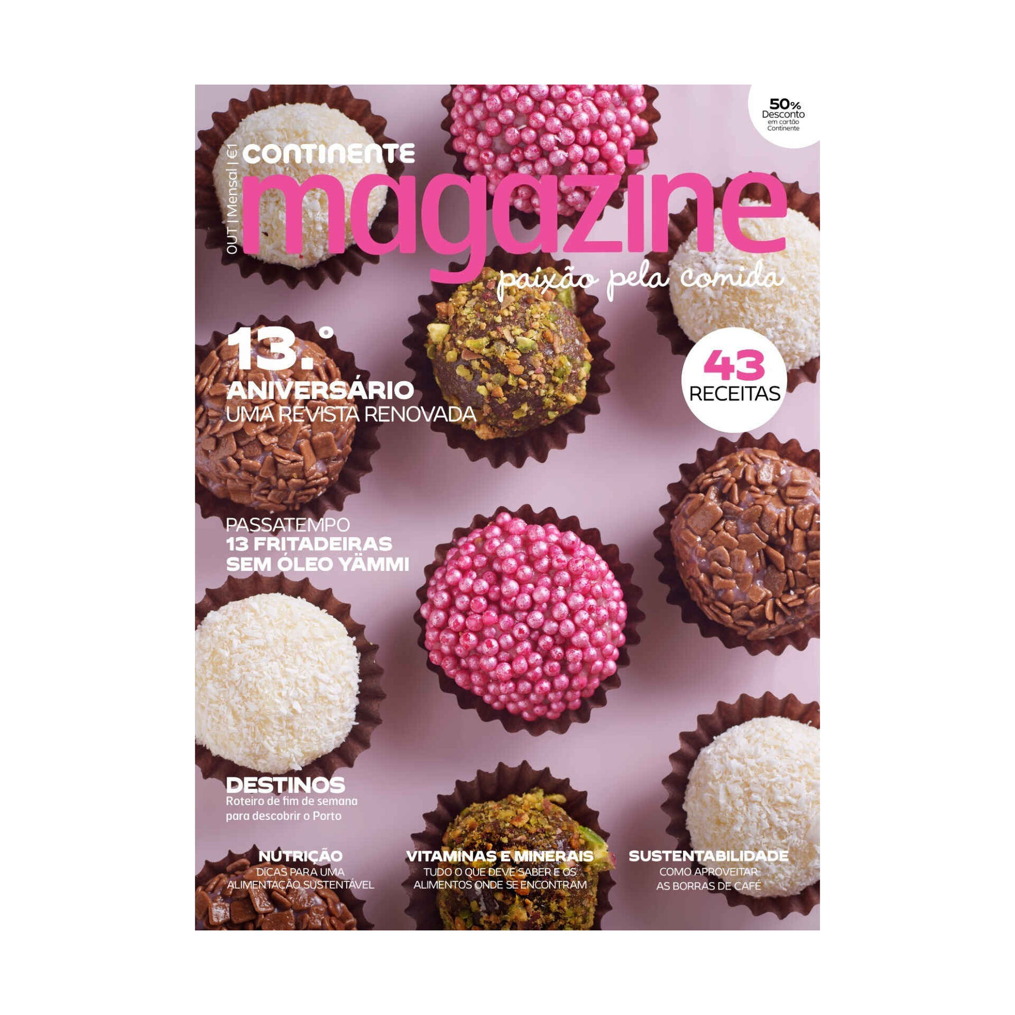 Continente Magazine | Receitas | Continente