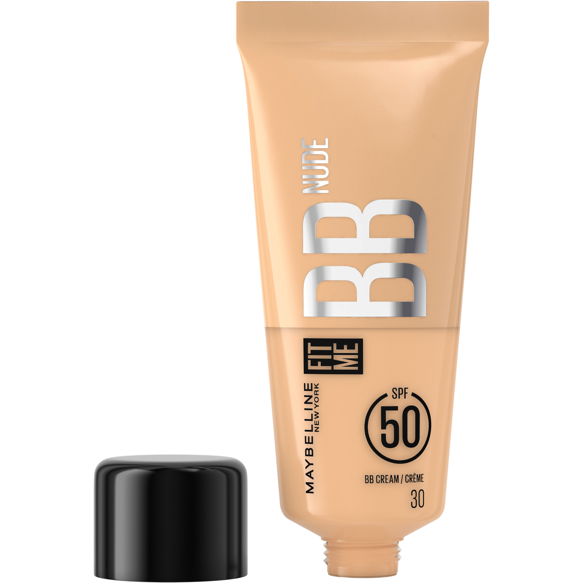 BB Cream Fit Me Nude 30 FPS 50 Maybelline New York | Continente Online