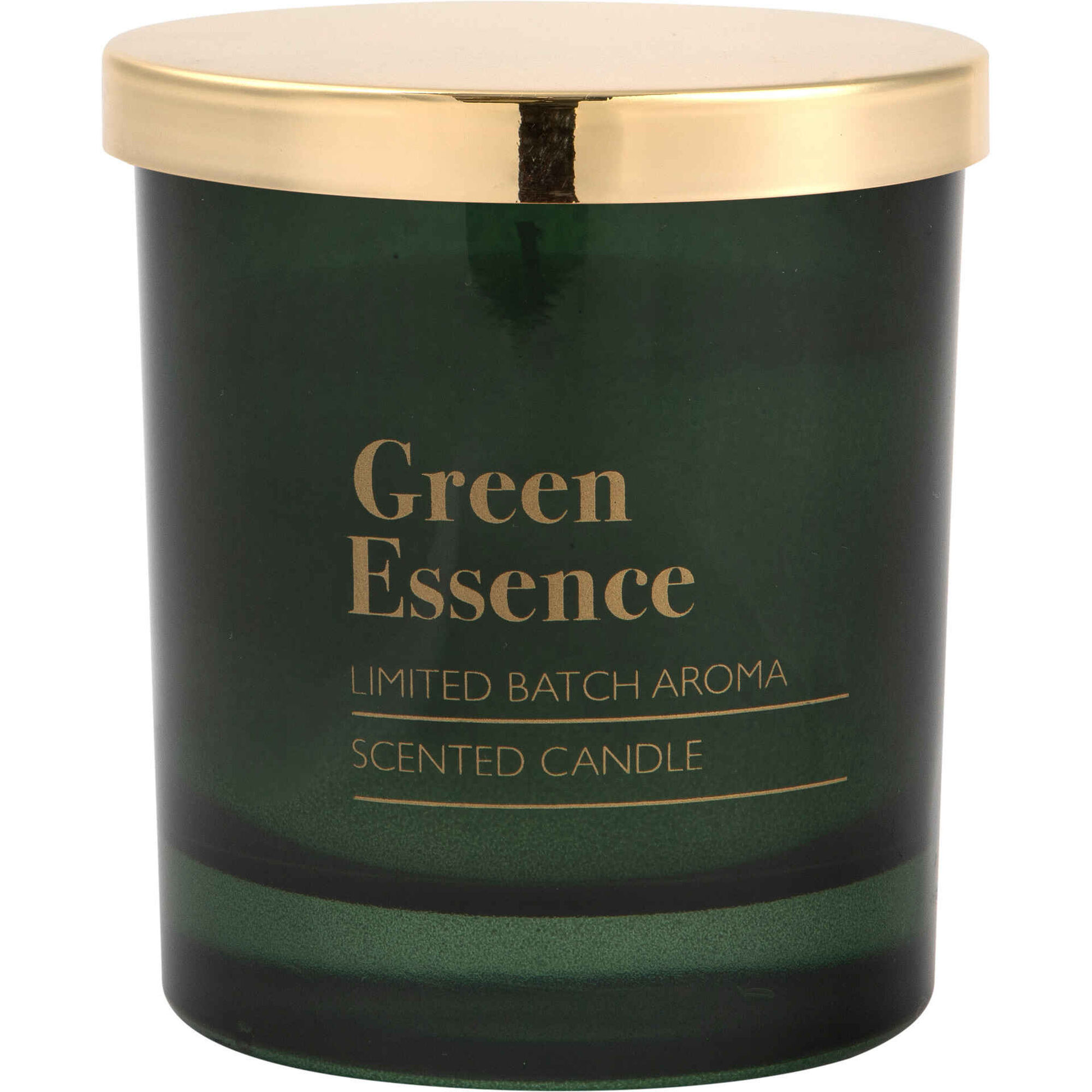 Vela em Copo com Tampa 165g Verde Kasa - 1 un | Continente Online