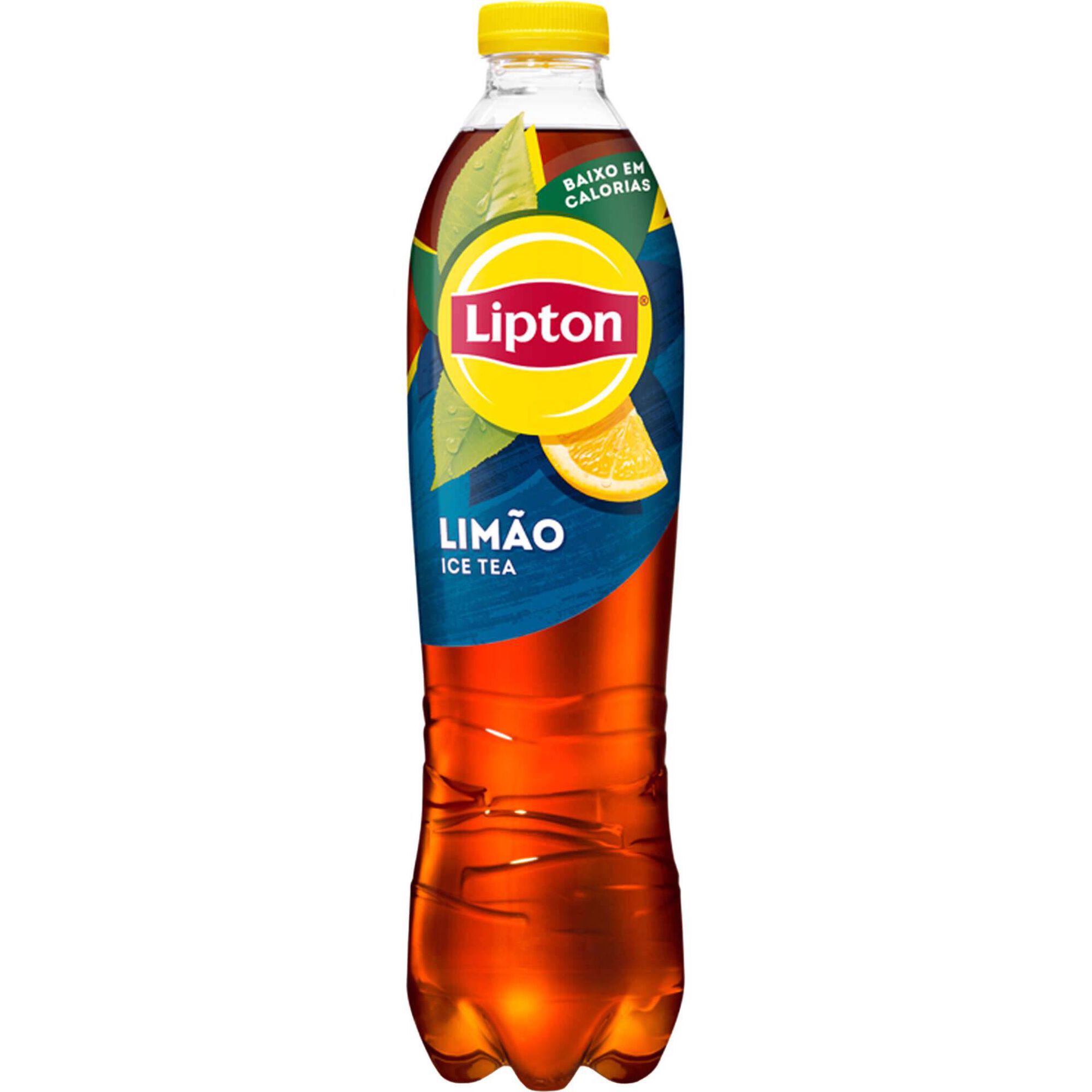 Ice Tea Limão Lipton - emb. 1,5 lt | Continente Online
