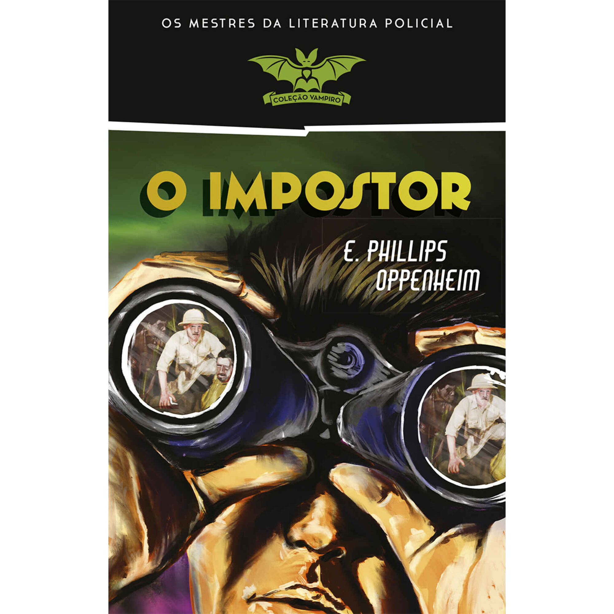 O Impostor (Livro de Bolso) de E. Phillips Oppenheim | Continente Online