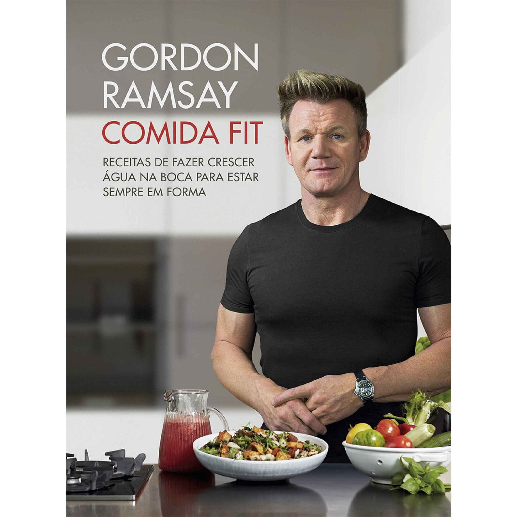 Comida Fit de Gordon Ramsay | Continente Online
