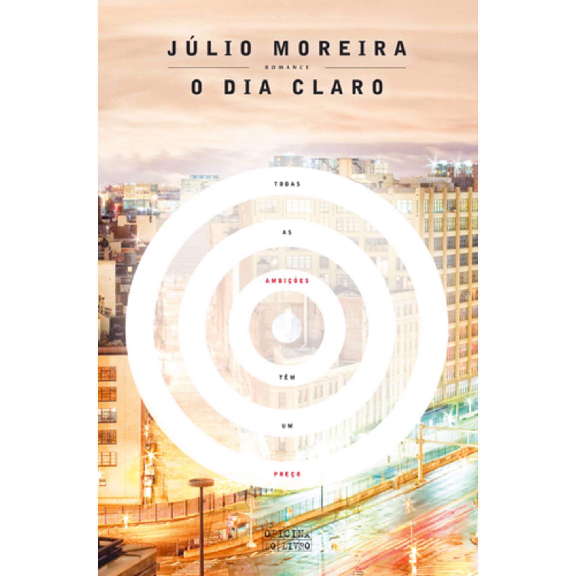 O Dia Claro Júlio Moreira | Continente Online