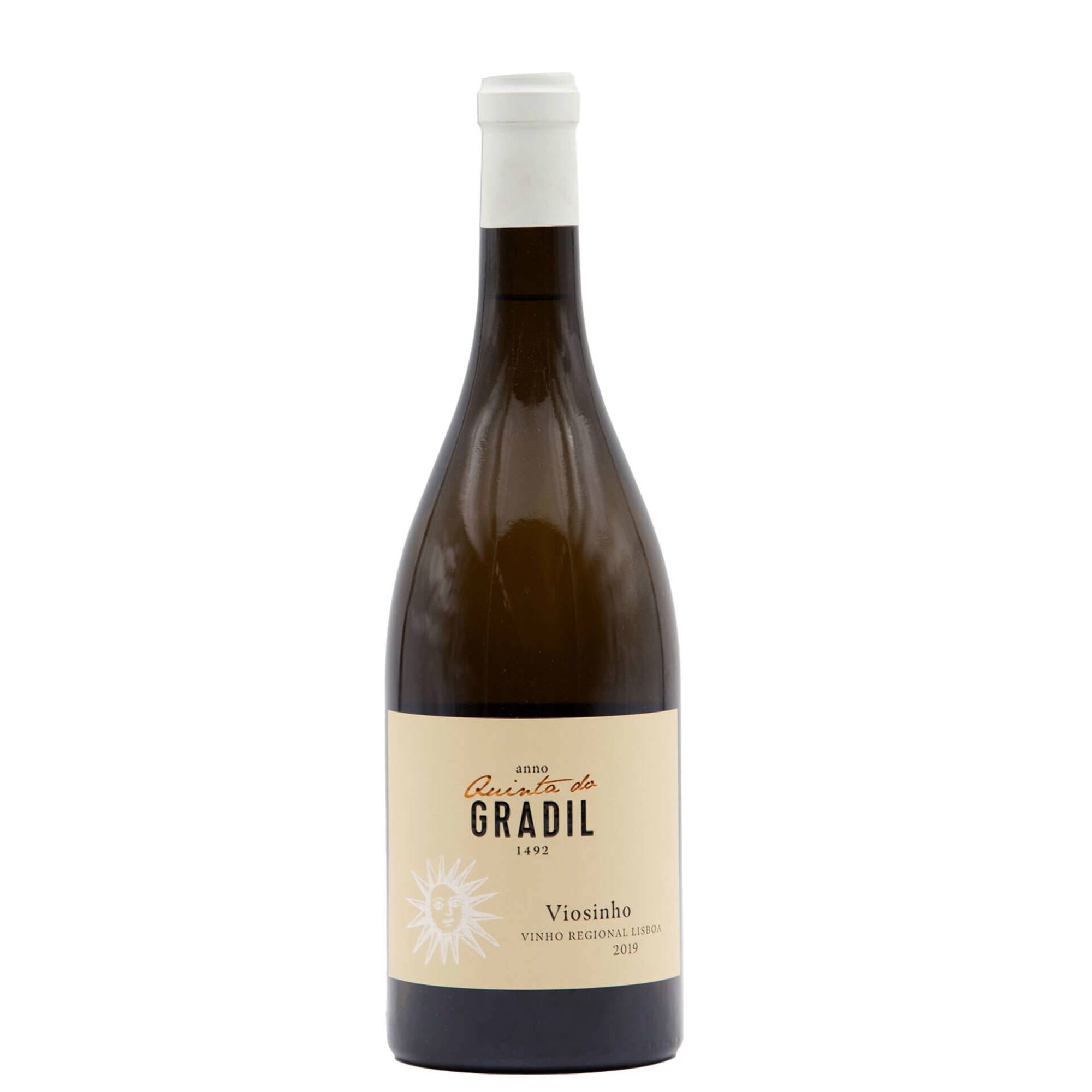 Quinta do Gradil Viosinho Lisboa Vinho Tinto | Continente Online