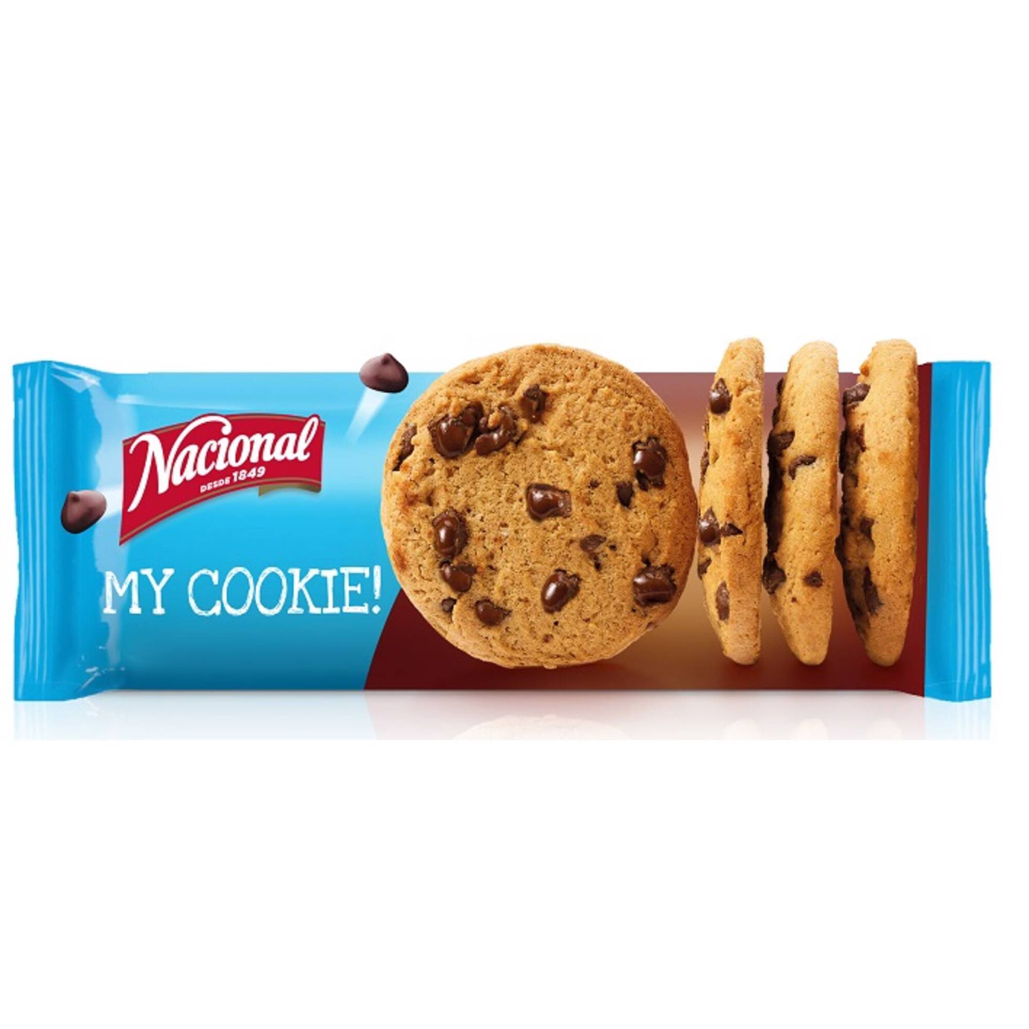 Bolachas My Cookies Tradicional Nacional - emb. 150 gr | Continente Online