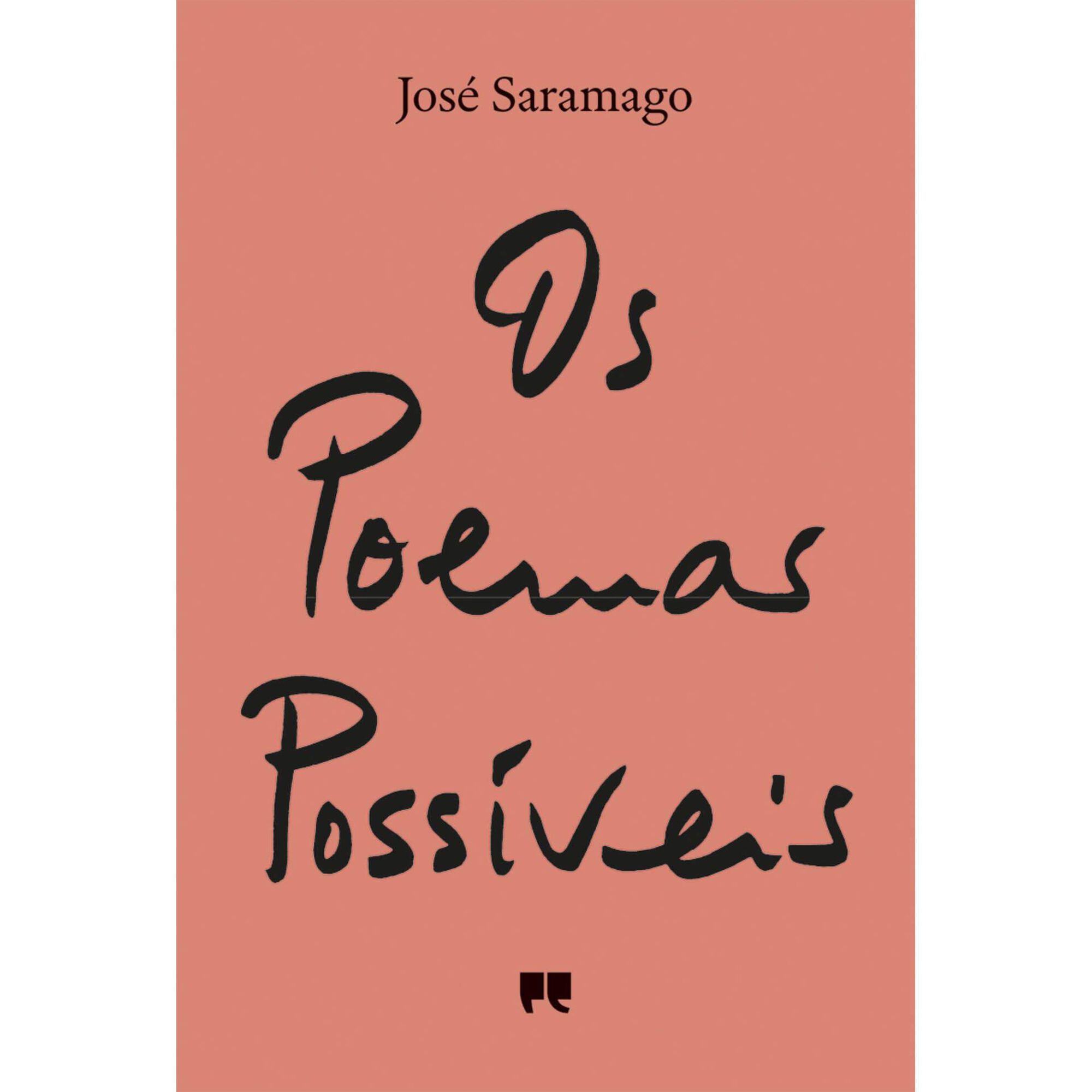 Os Poemas Possíveis de José Saramago | Continente Online